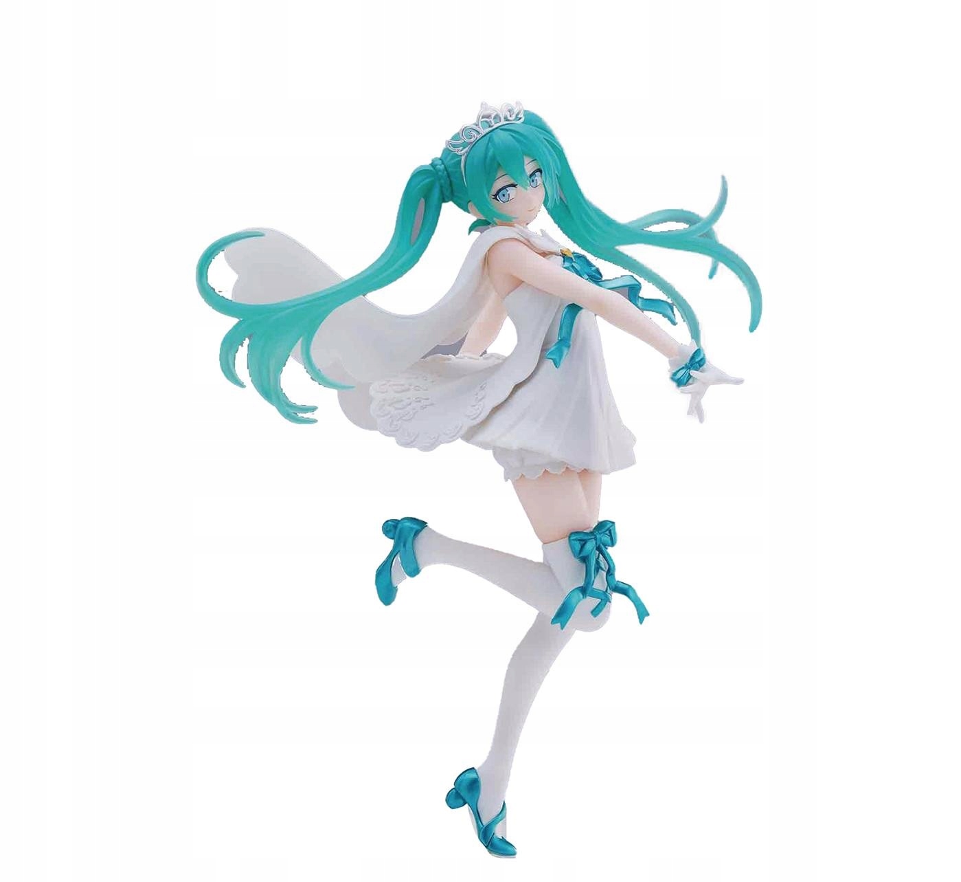 Figurka Anime Hatsune Miku Suou Anniversary SEGA (4580779506386) • Cena ...