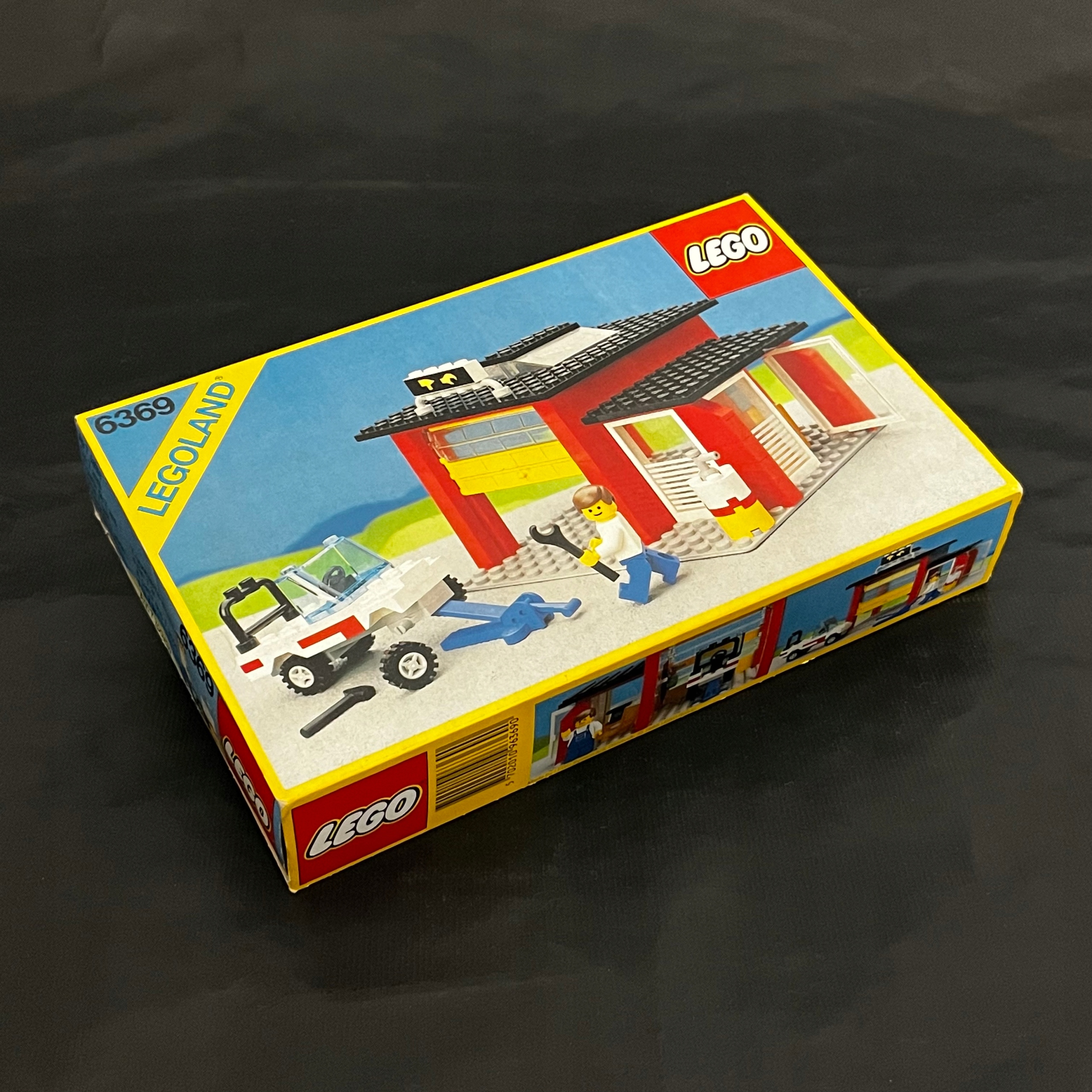 Lego 6369 - Niska cena na Allegro