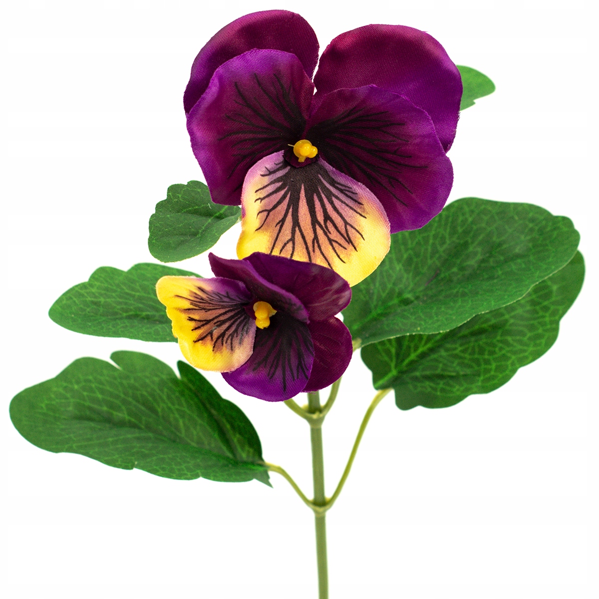 BRATEK NA PIKU KWIETEK DO WIANKA STROIKA DODATEK KWIATOWY (Sztuczne ...