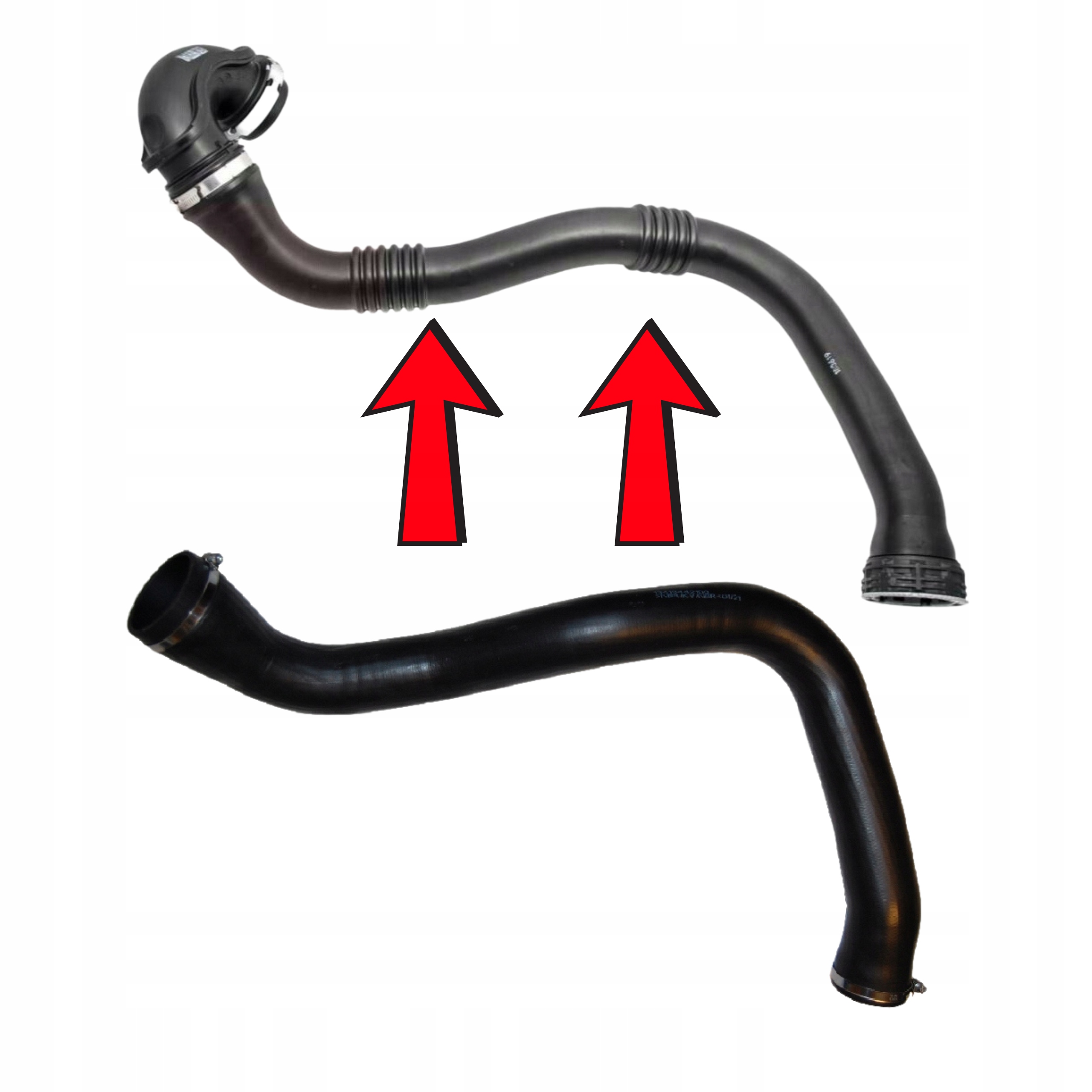 Rura od Turba Opel Insignia - Niska cena na Allegro