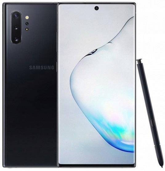SAMSUNG NOTE 10+ N975 ZBITY DOTYK ALE DZIAŁA RYSIK PŁYTA GŁÓWNA SPRAWNA ...