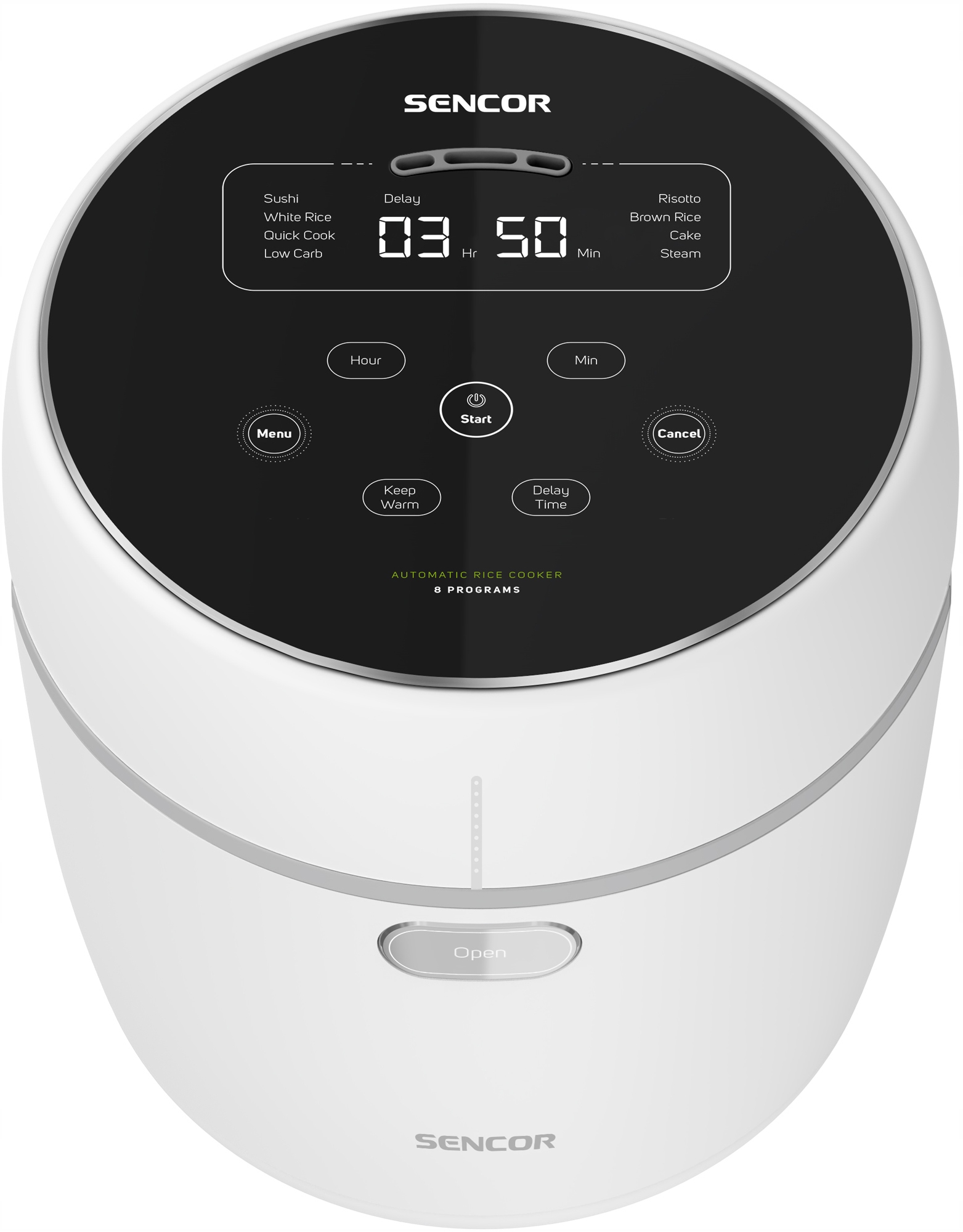 Rýžovar Sencor SRM 0670WH za 1309.00CZK - Allegro