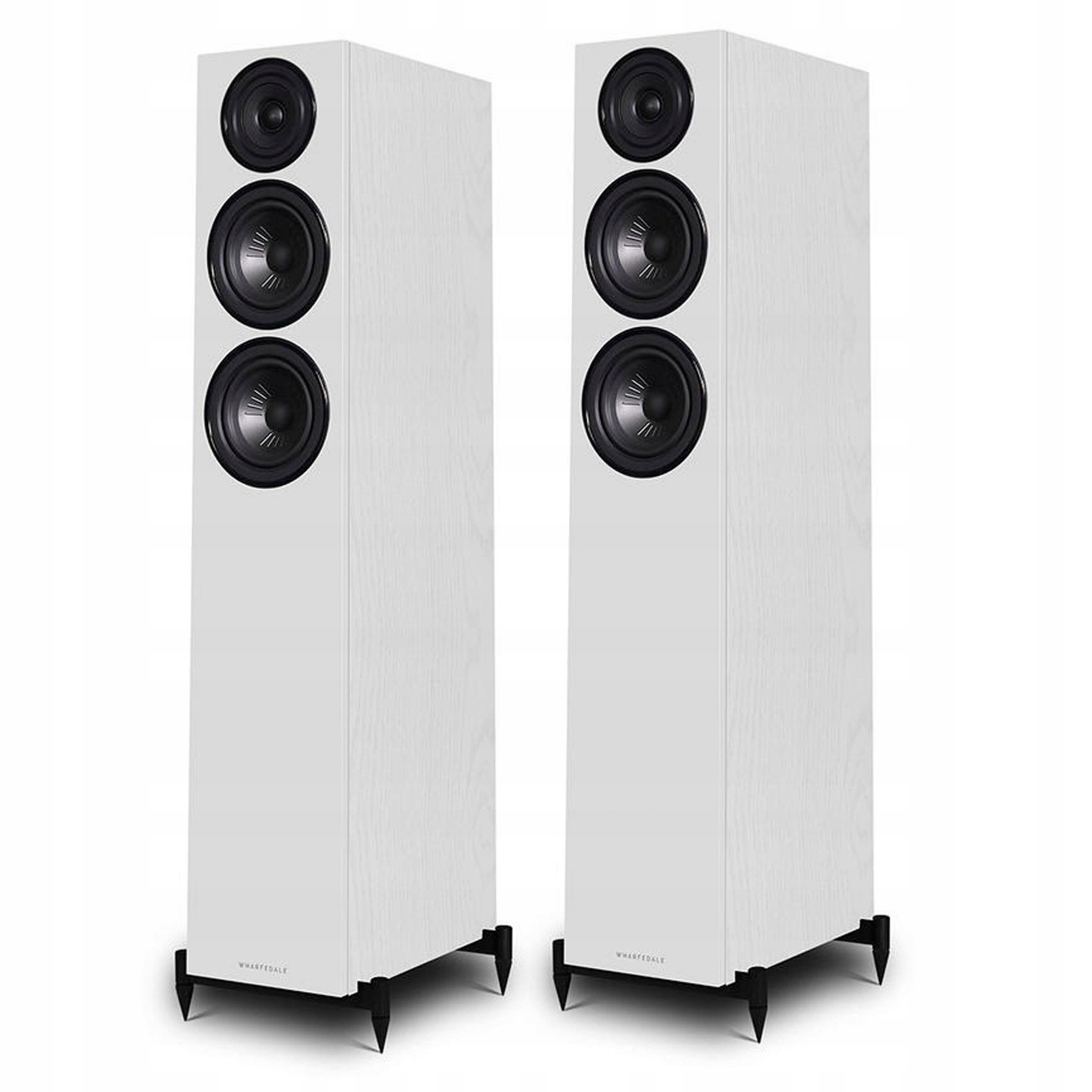 WHARFEDALE DIAMOND 12.3 KOLUMNY PODŁOGOWE STEREO - Sklep, Opinie, Cena ...