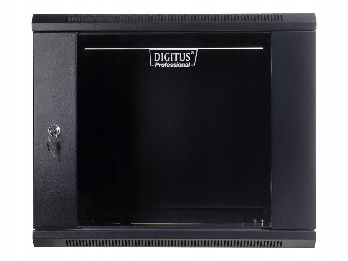 Digitus Wall Mount Cabinet 19inch 9U - porównaj ceny - Allegro.pl