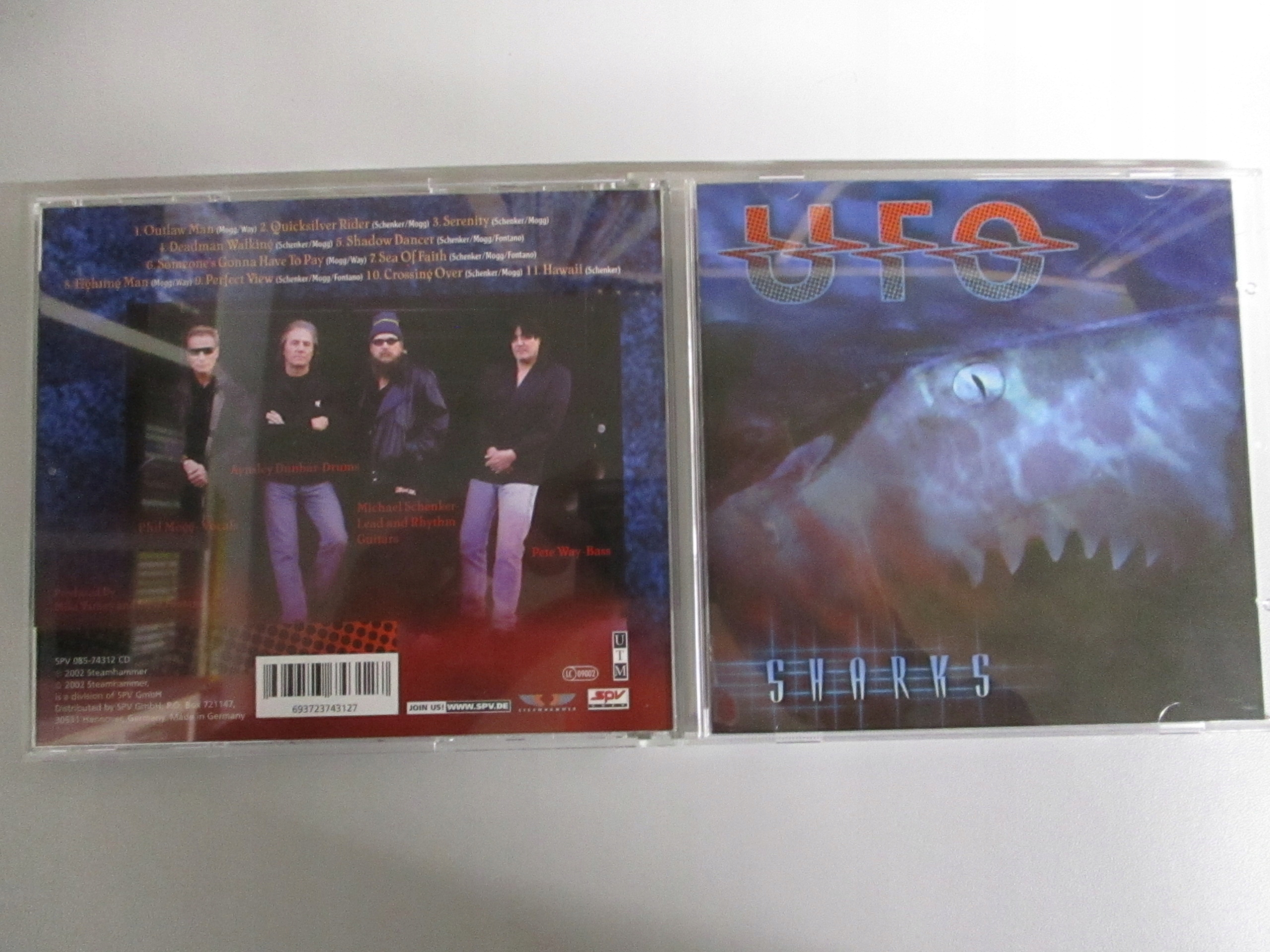 Ufo Cd - Niska cena na Allegro.pl