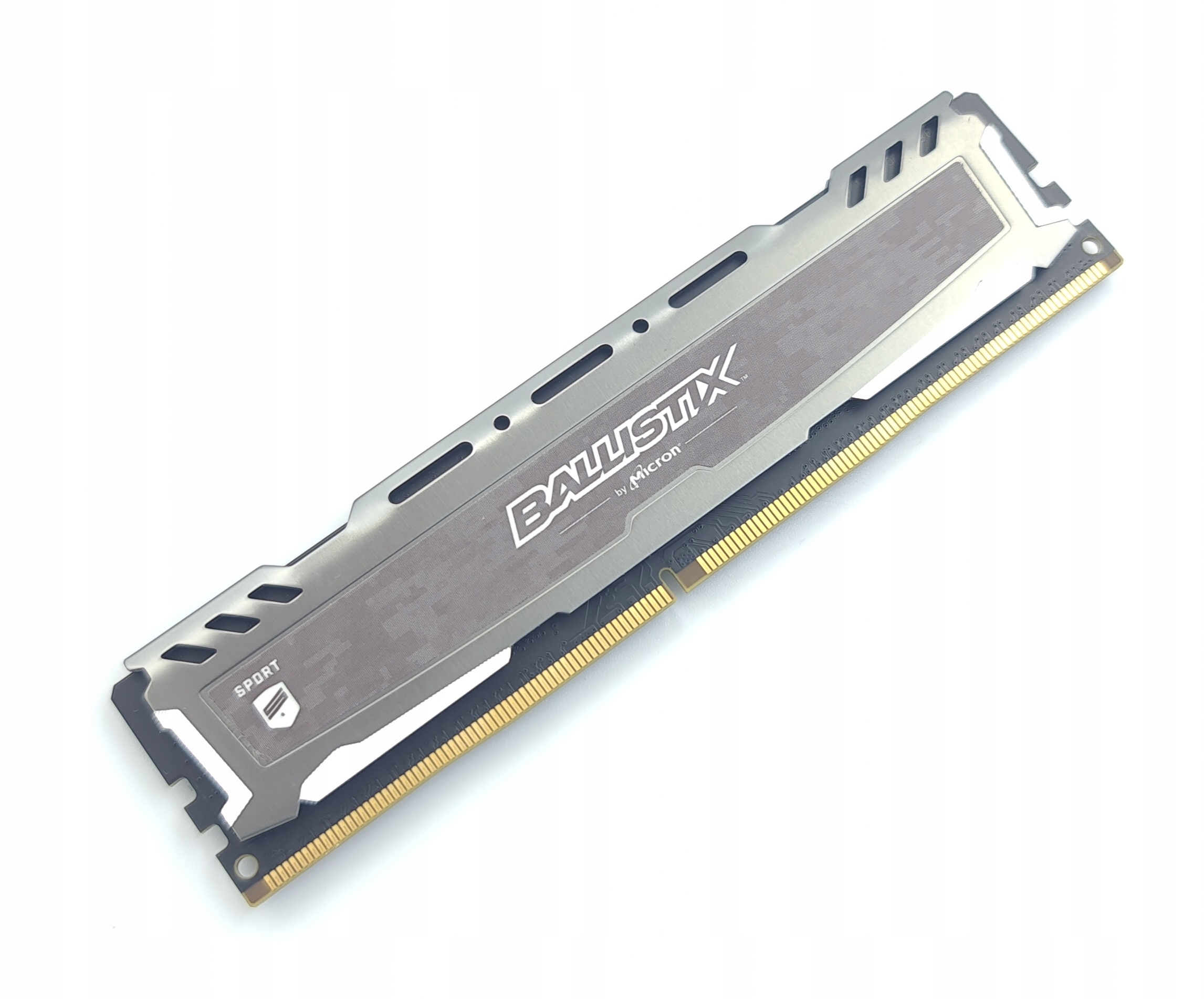 Crucial Ballistix Sport Ddr4 - Niska cena na Allegro.pl