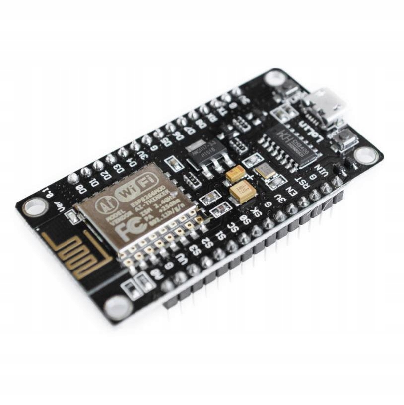 Moduł WIFI ESP8266 NodeMcu V3 - Arduino ESP12E - Sklep, Opinie, Cena w Allegro