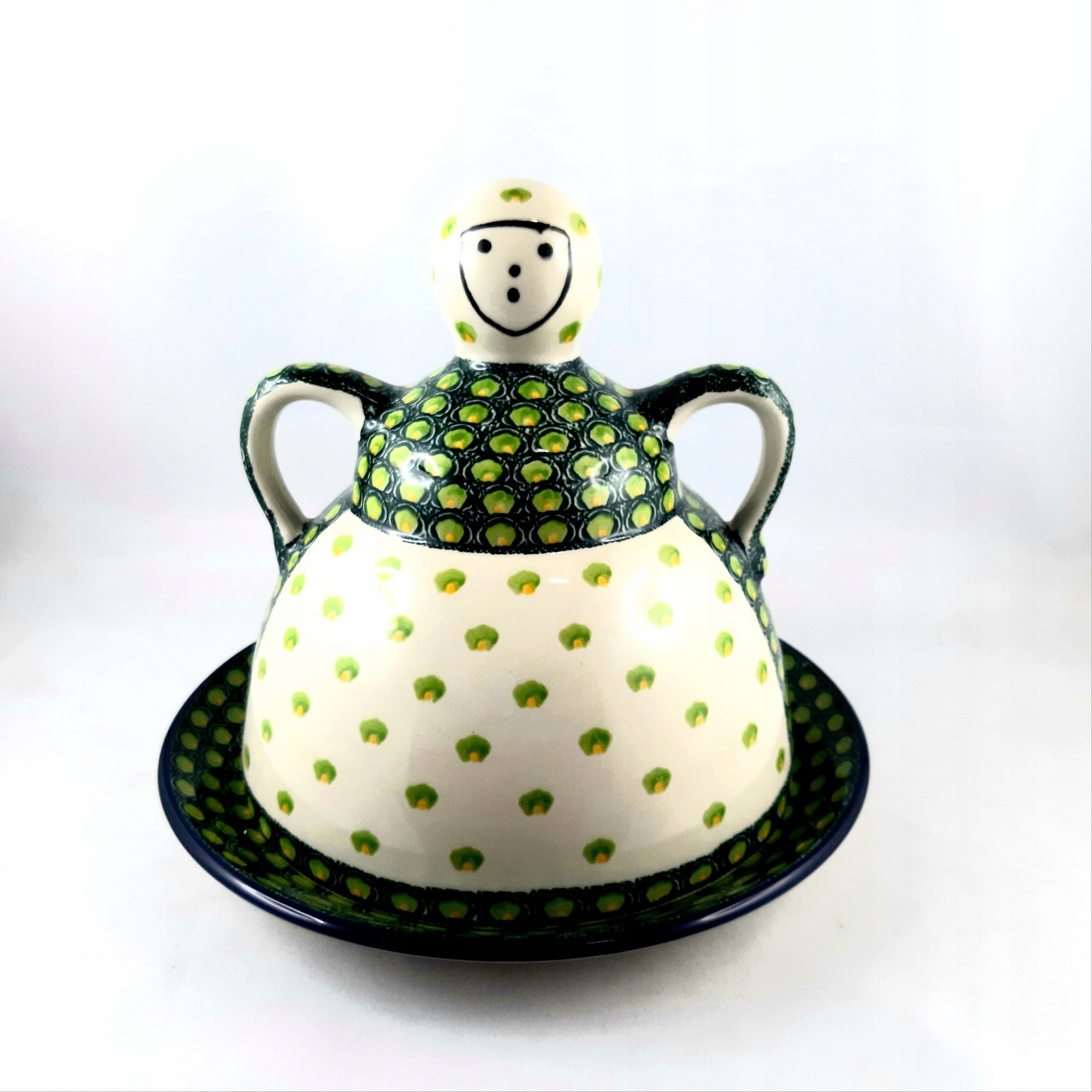 BABA DO SERA CEEAMIKA BOLESŁAWIEC • Cena, Opinie • Pojemniki ...