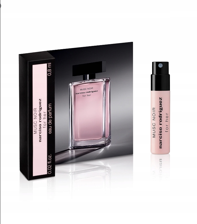 Narciso Rodriguez Musc Noir 0,8ml edp 13507896074 - Allegro.pl Narciso Rodriguez Musc Noir 0,8ml edp 13507896074 - Allegro.pl