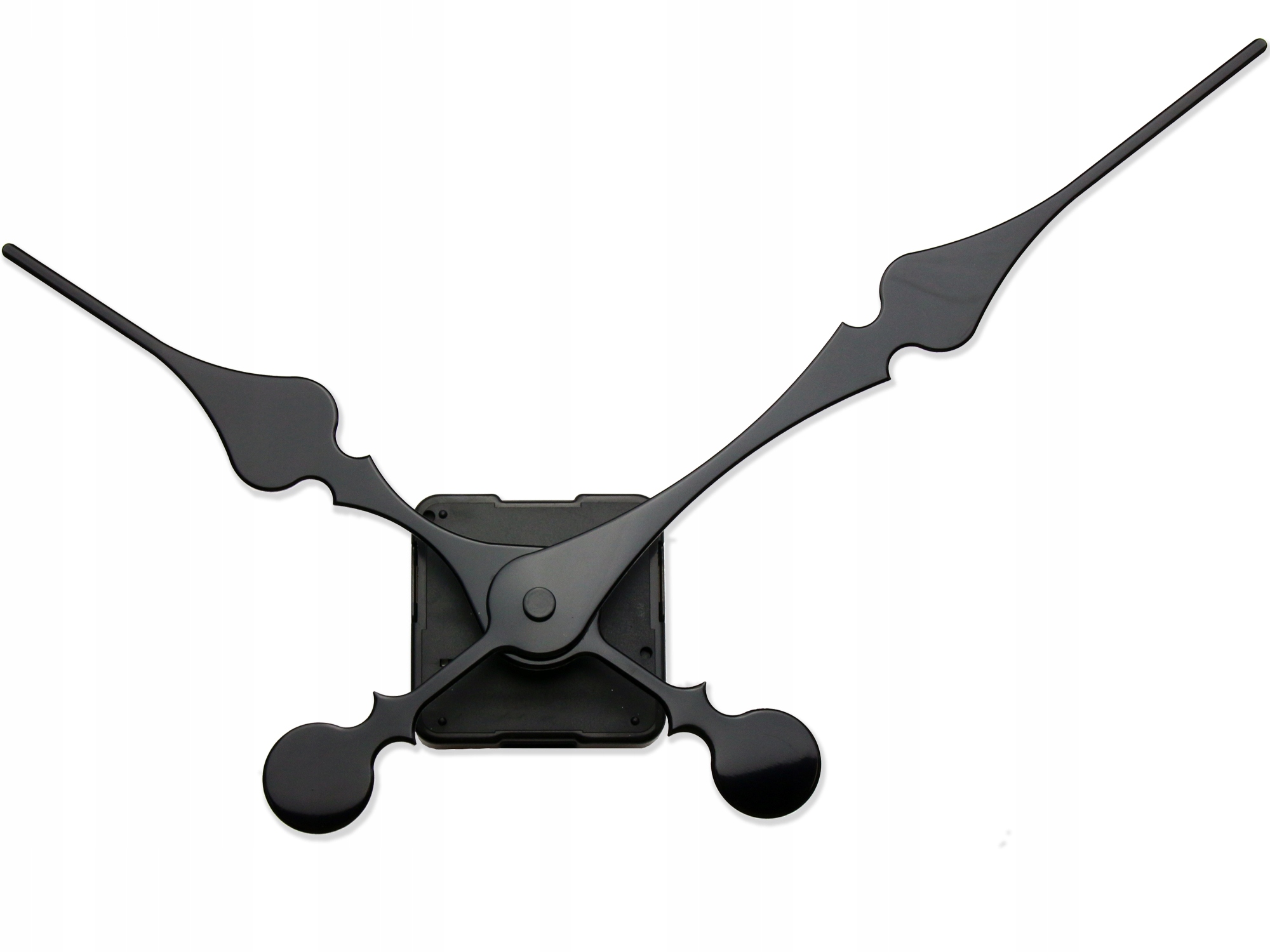 Mechanizm CICHY kwarcowy wskazówki CZARNE 21cm • Cena, Opinie • Zegary ... Mechanizm CICHY kwarcowy wskazówki CZARNE 21cm • Cena, Opinie • Zegary ...