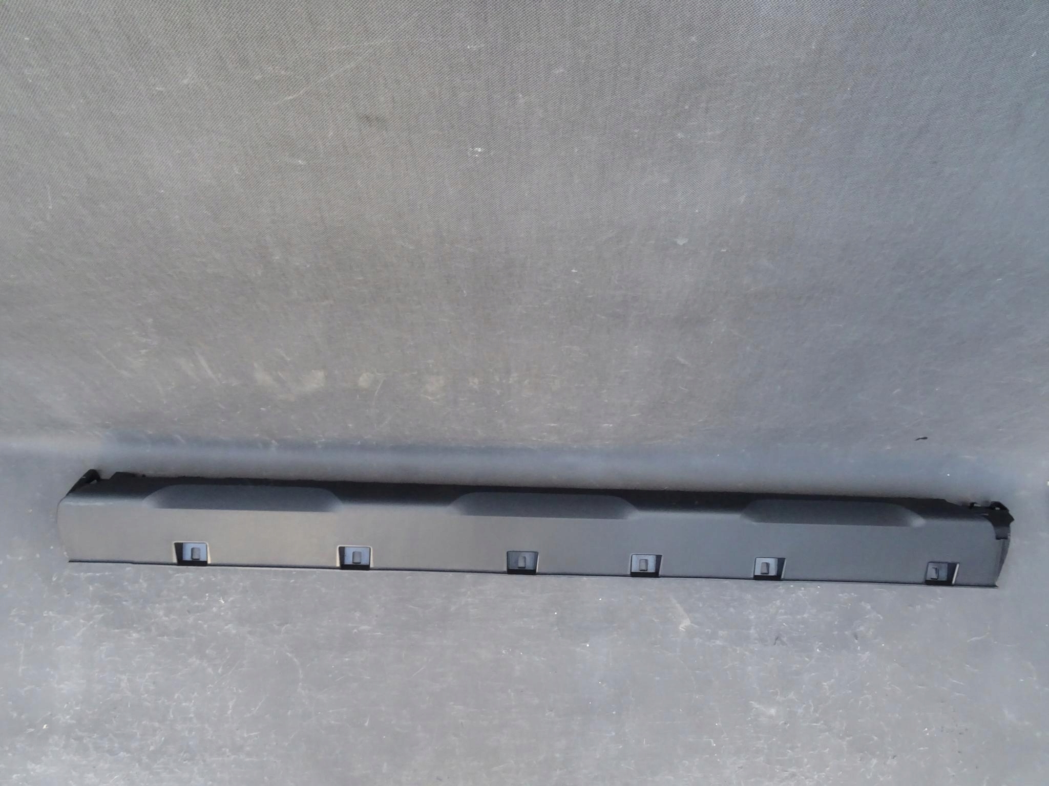 Dacia OE 764260493R listwa progowa • Cena, Opinie - Allegro