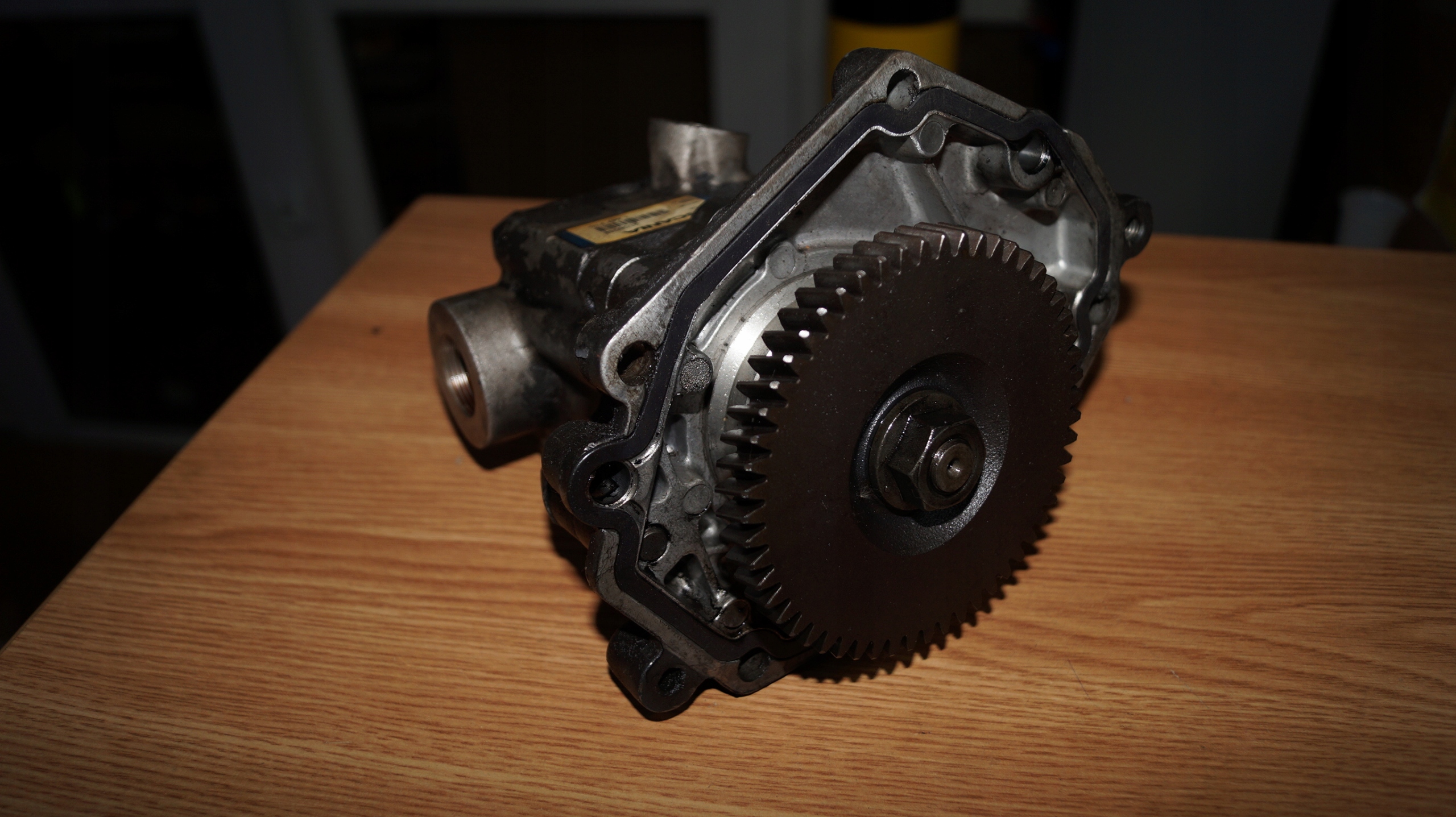 Scania OE 2108038 pompa wspomagania za 300.00PLN z Strawczyn - Allegro ...