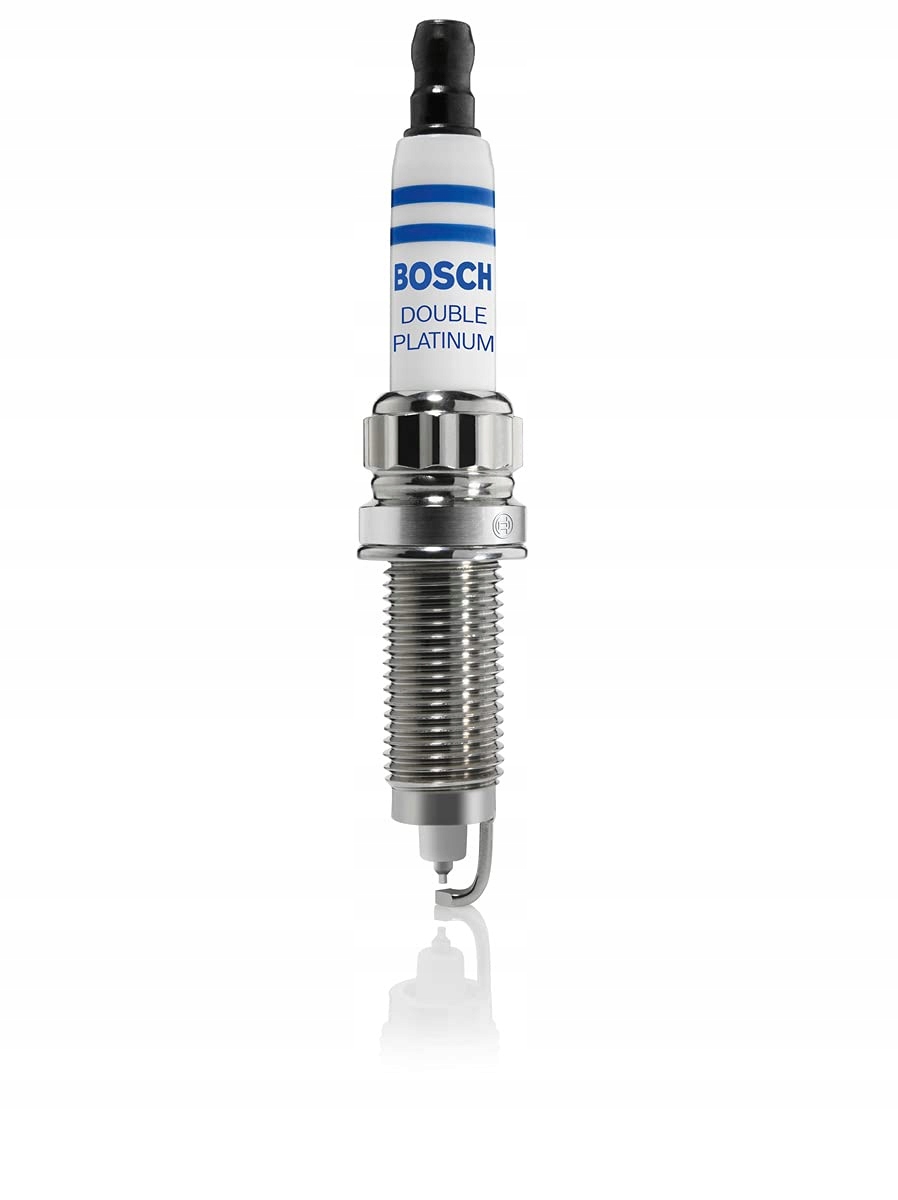 Bosch 0242245576 Świeca zapłonowa Skoda Volkswagen • Cena, Opinie - Allegro