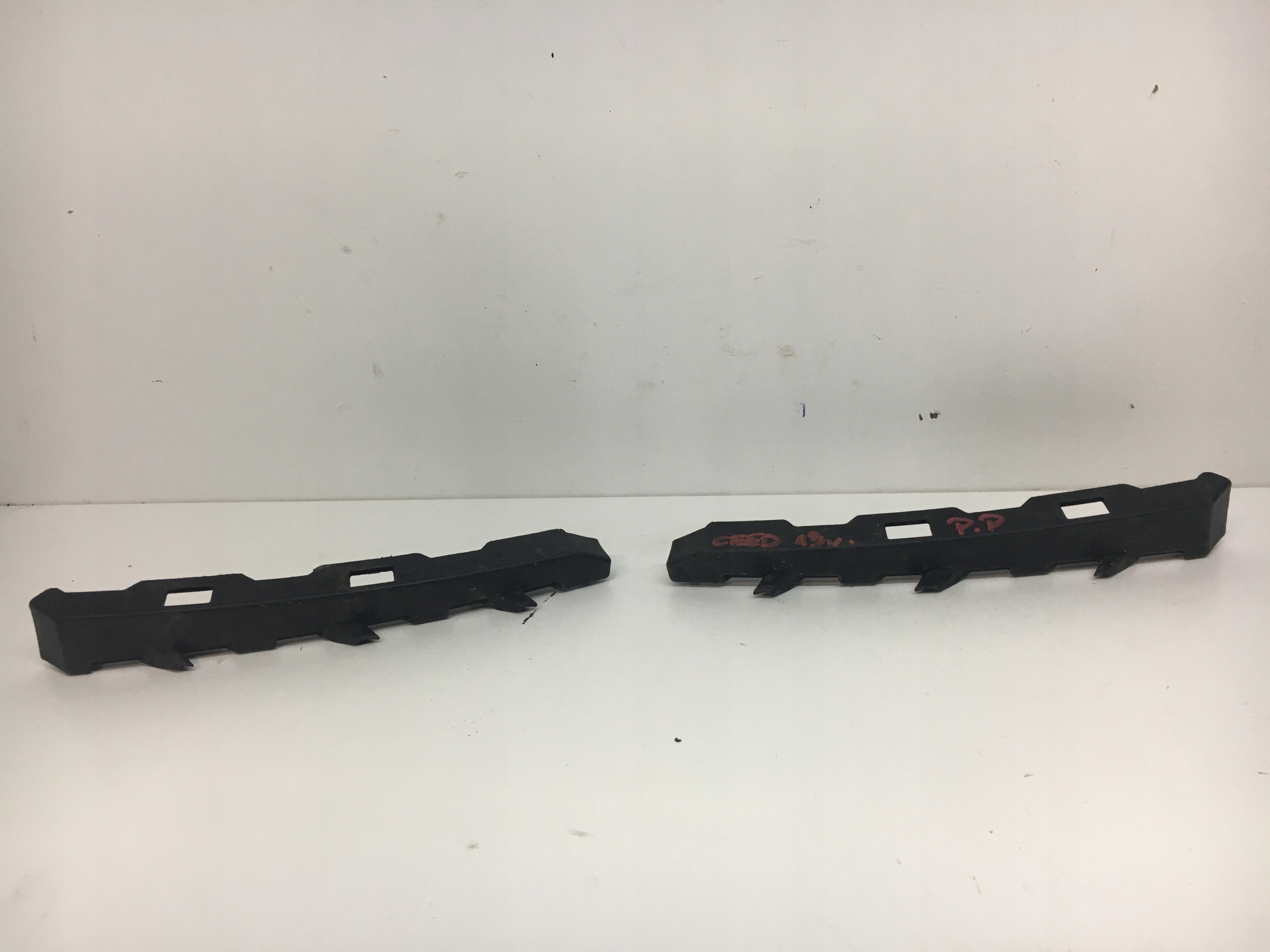 86554-A2000 86553-A2000 - KIA CEED II ПЕРЕДНИЙ ЛЕВЫЙ ПРАВЫЙ БАМПЕР 2012 ...