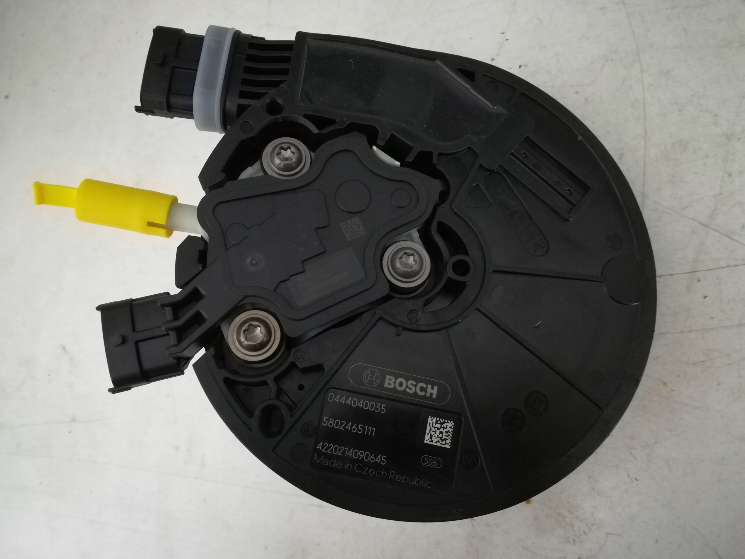 POMPA ADBLUE 0444040035, 5802465111 IVECO DAILY IV • Cena, Opinie - Allegro