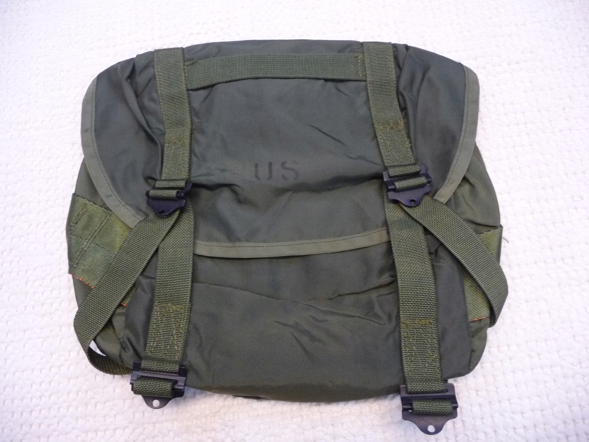 BUTTPACK CARGO ALICE NADUPNIK OLIVE US ARMY USMC 13859735540 - Allegro.pl