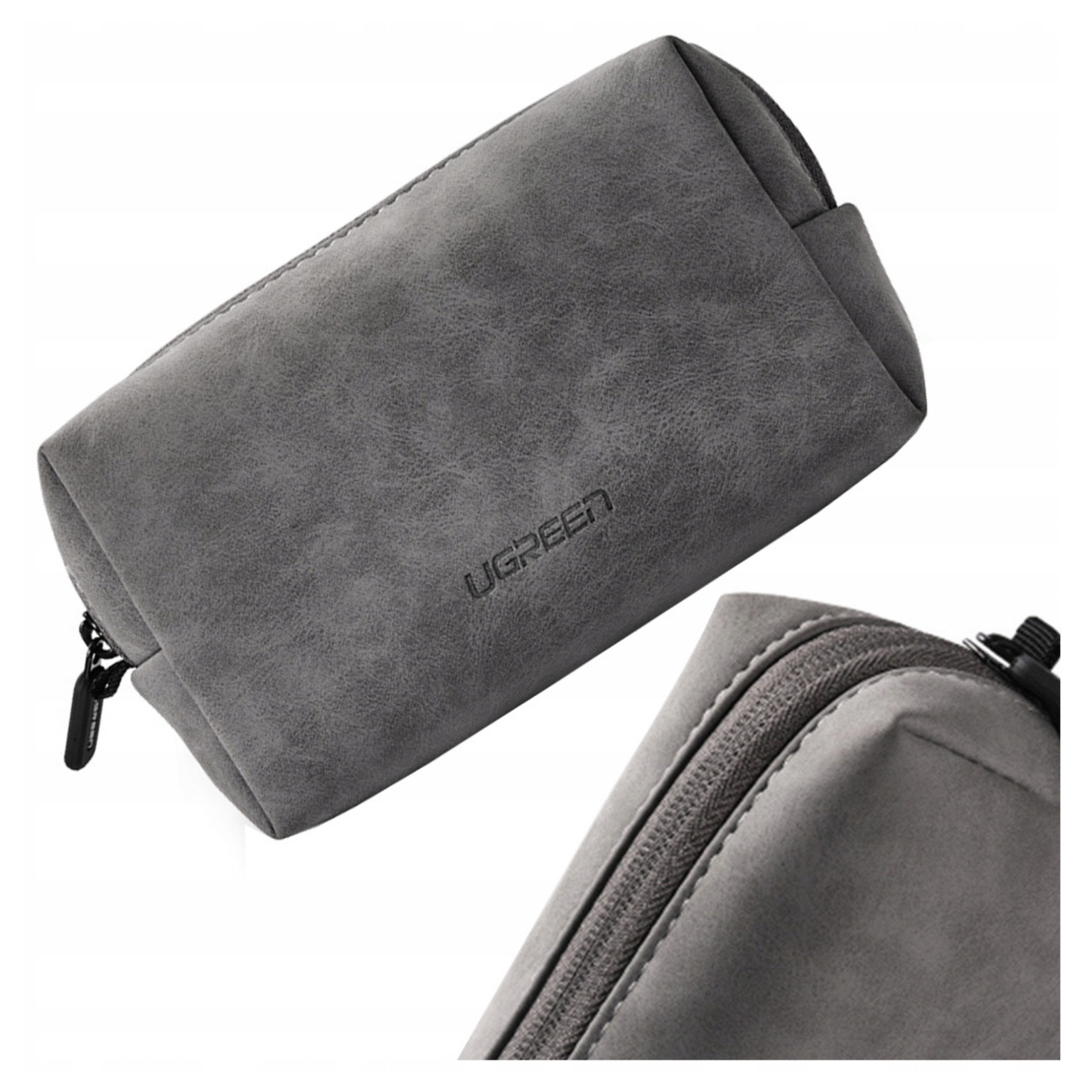 Etui na akcesoria Ugreen LP285 Szary Pokrowiec Organizer - Sklep ...