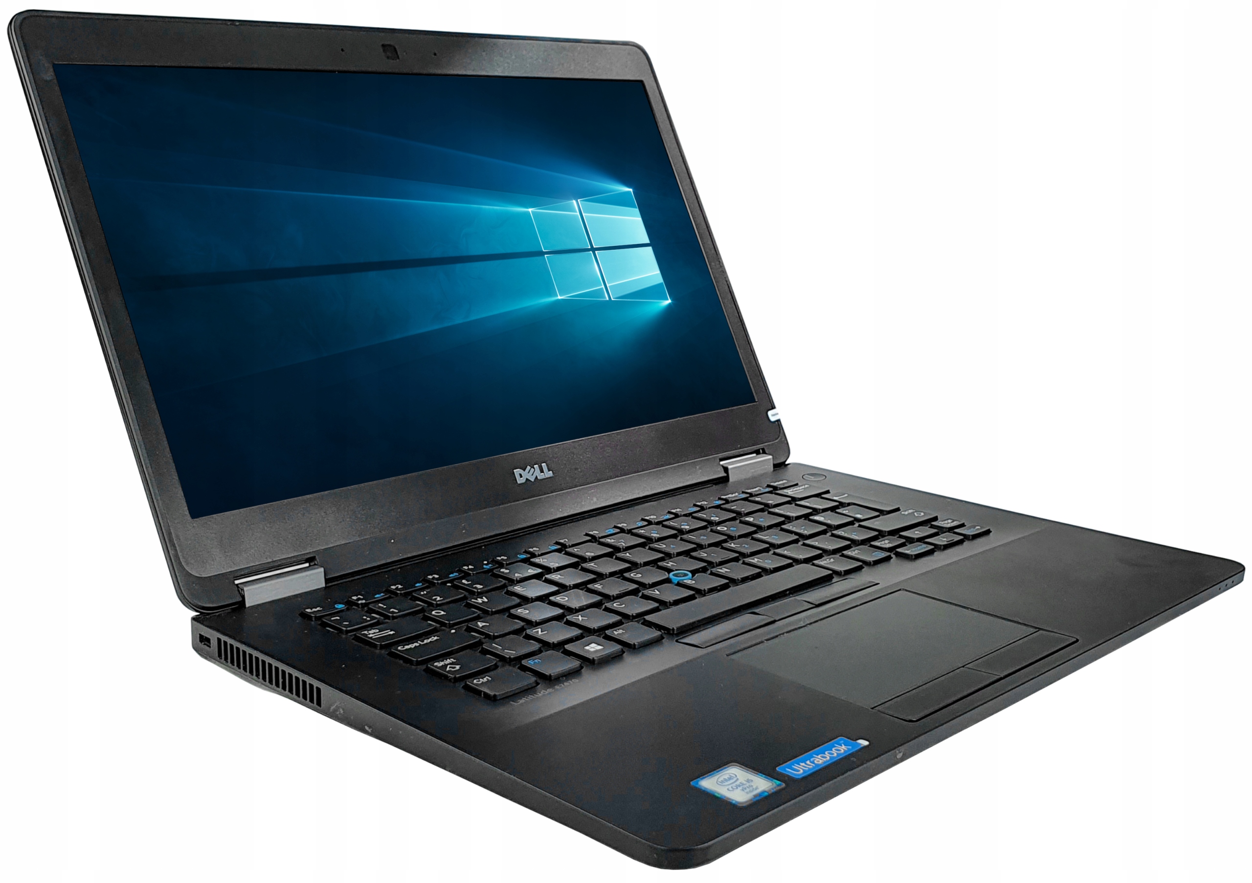 Ultrabook DELL 7470 8GB 256GB SSD LAPTOP WINDOWS - Sklep, Opinie, Cena ...