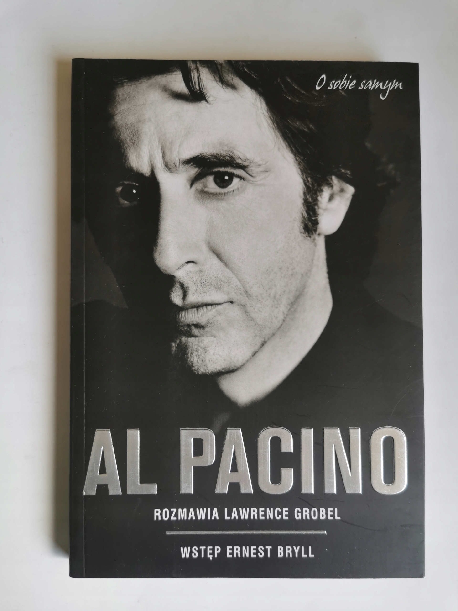 Al Pacino Lawrence Grobel Biografie, wspomnienia (12092765948 ...