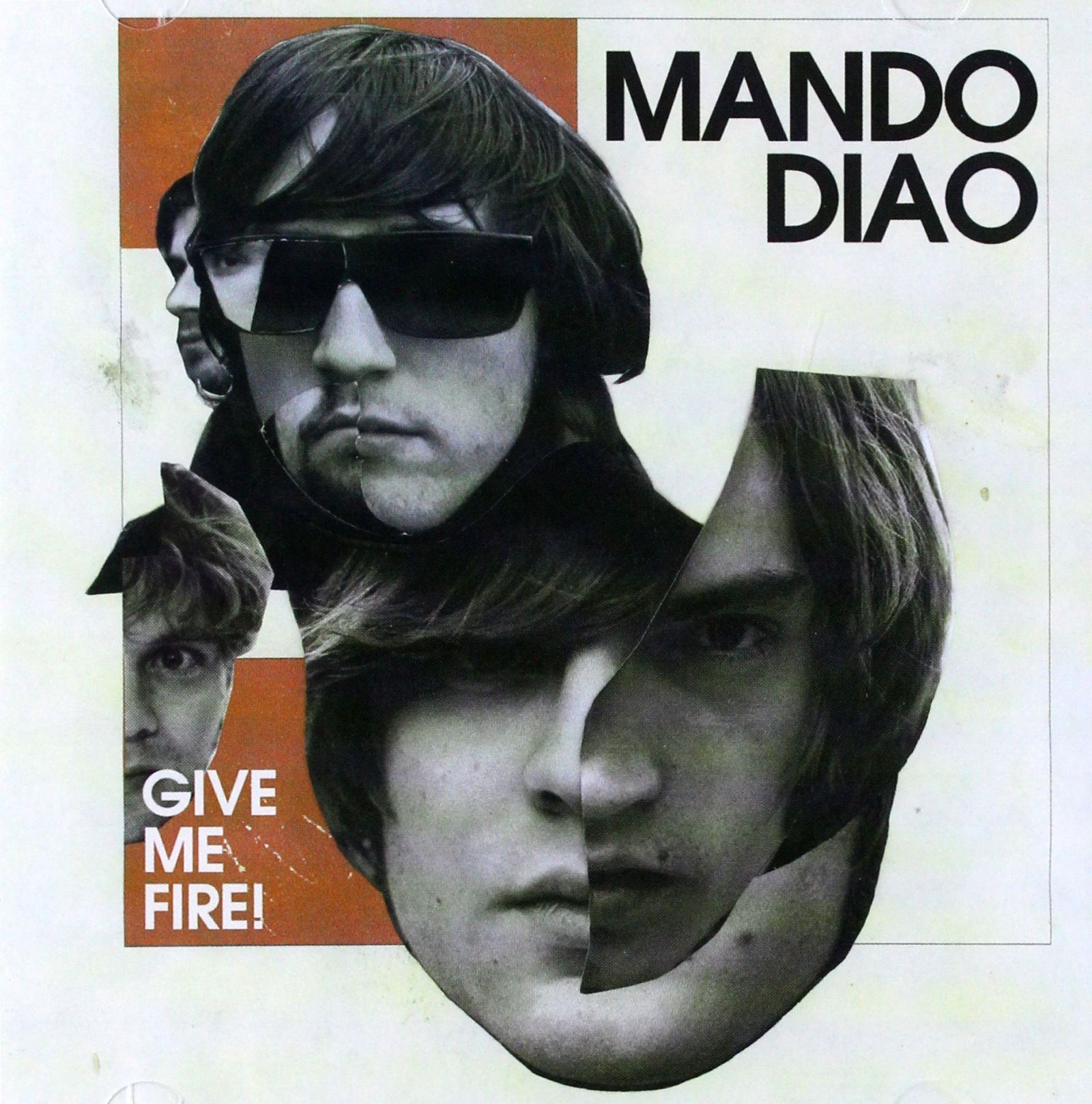 Give Me Fire Mando Diao CD - porównaj ceny - Allegro.pl