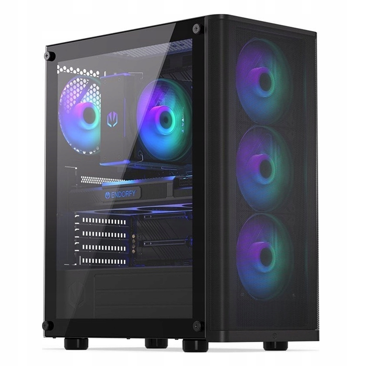 VIST VENTUM Core i5-14400F 32GB RTX 4060 SSD 1TB Win11 za 922.00EUR ...