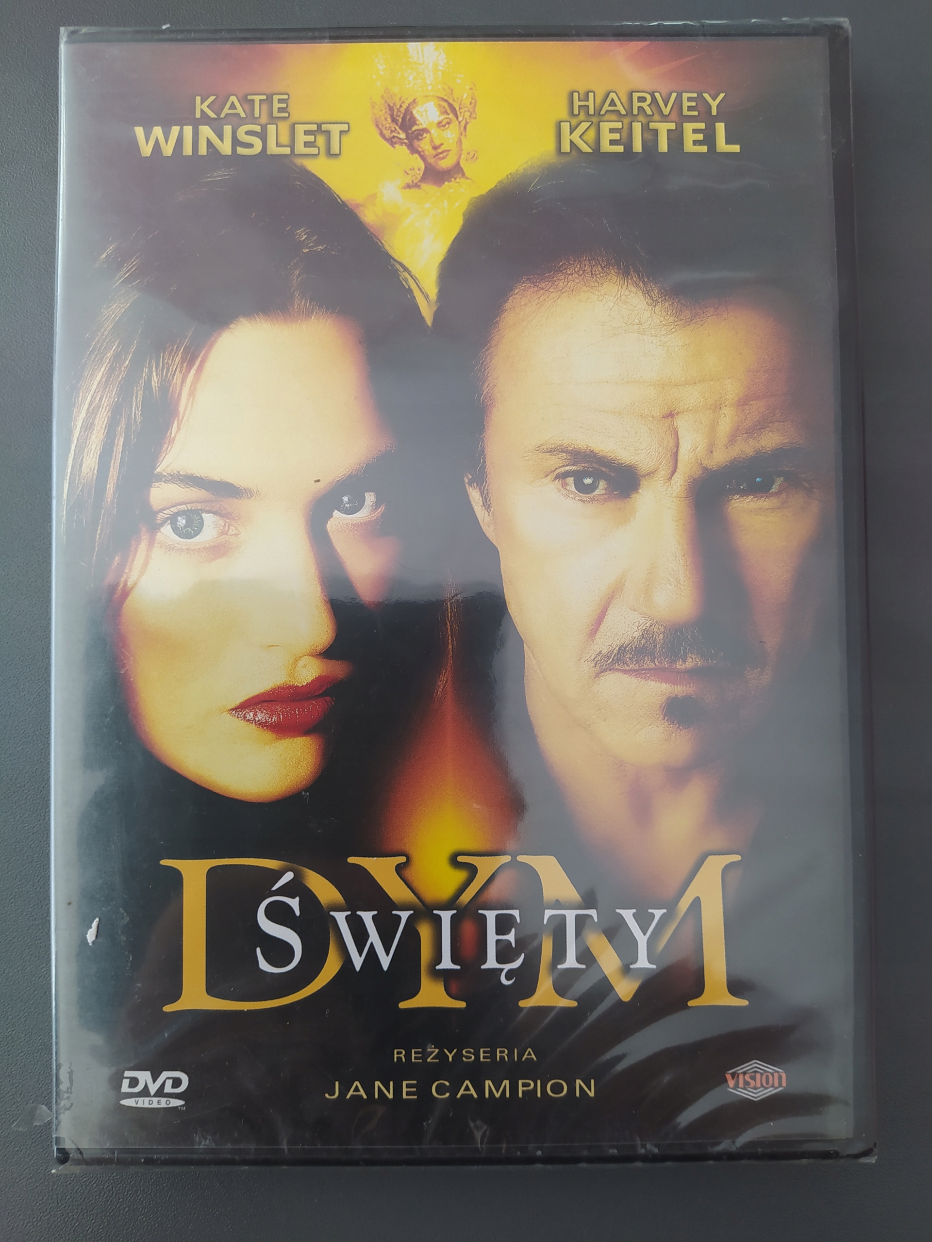 ŚWIĘTY DYM płyta DVD - porównaj ceny - Allegro.pl