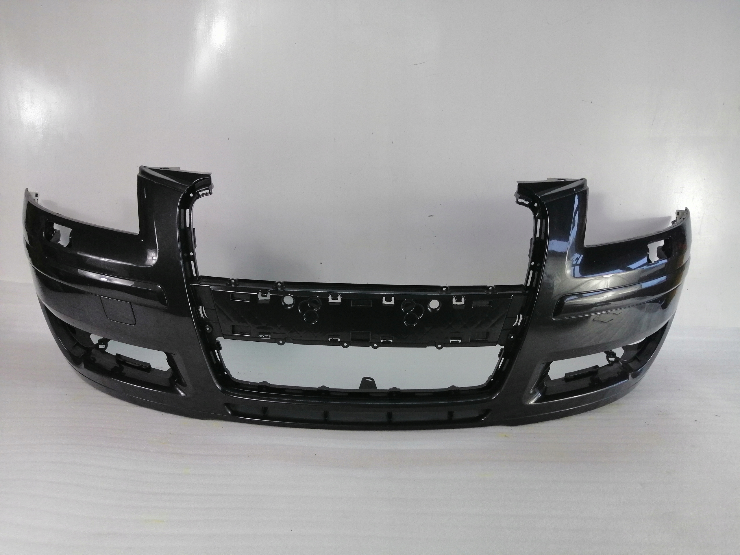 AUDI A3 8P4 ZDERZAK PRZÓD • Cena, Opinie - Allegro