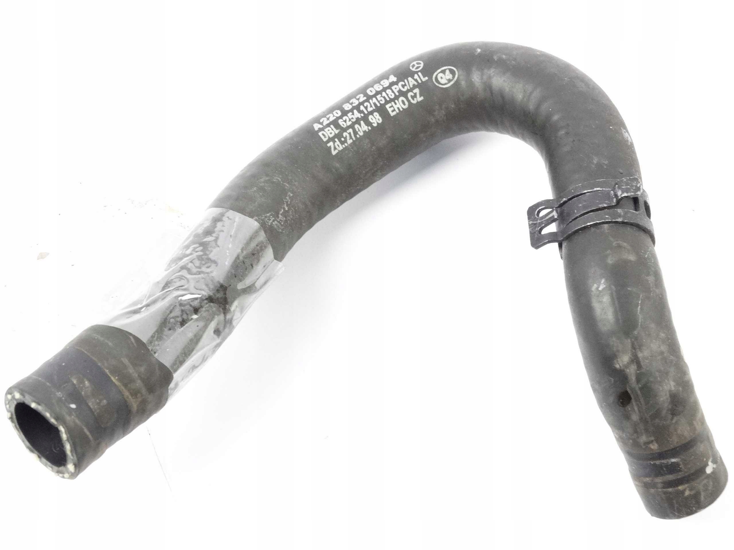 Mercedes W215 W220 WĄŻ RURA WODY ELEKTROZAWORU A2208320694 za 45.00PLN ...