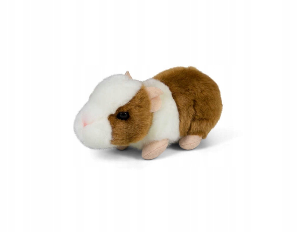 Pluszak Maskotka przytulanka HAMSTER Chomik Syryjski 16cm jak żywy ... Pluszak Maskotka przytulanka HAMSTER Chomik Syryjski 16cm jak żywy ...