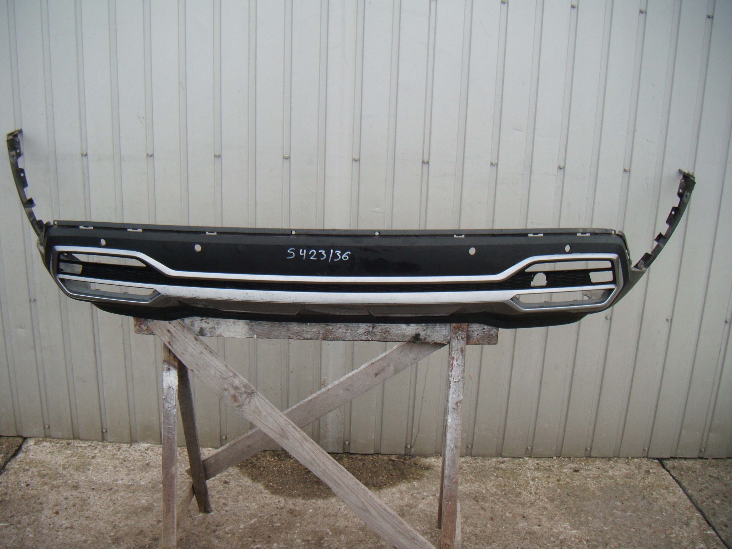 KIA SORENTO IV 20- ZDERZAK SPOILER TYŁ 86612-P2000 KIA SORENTO IV 20 ...