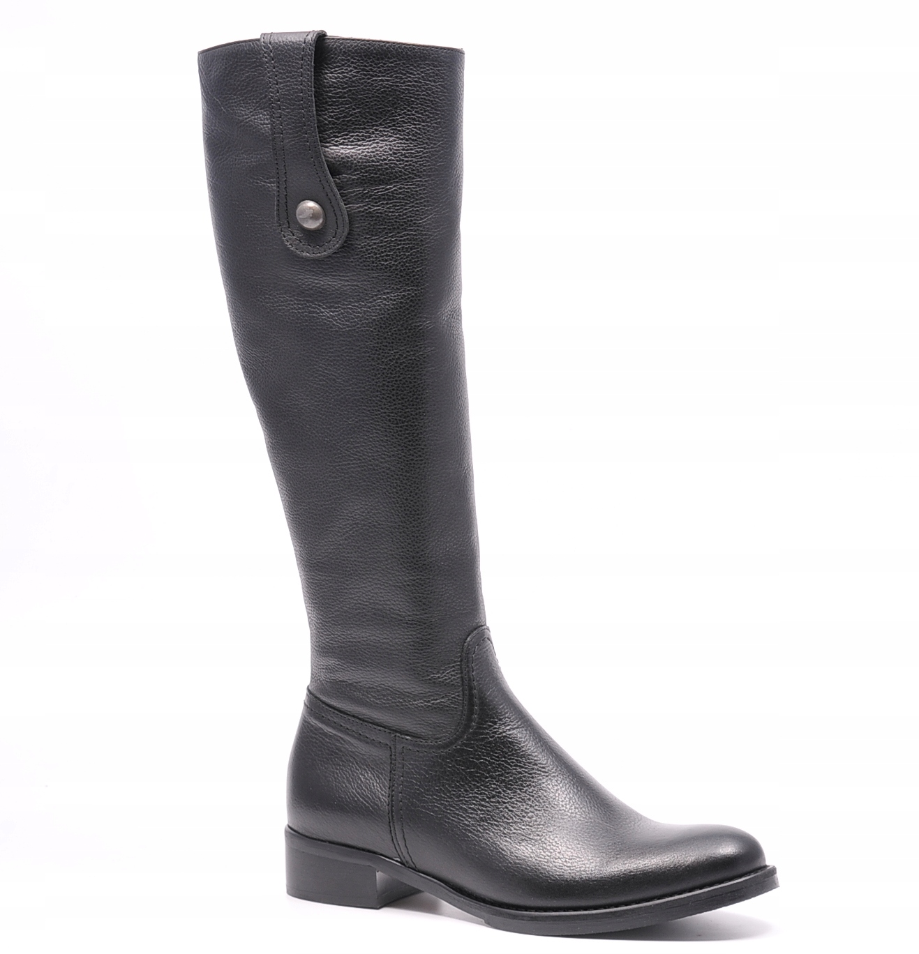 Kozáky Nessi 20010 čierne 911 Veľkosť 37 za 128.68EUR - Allegro