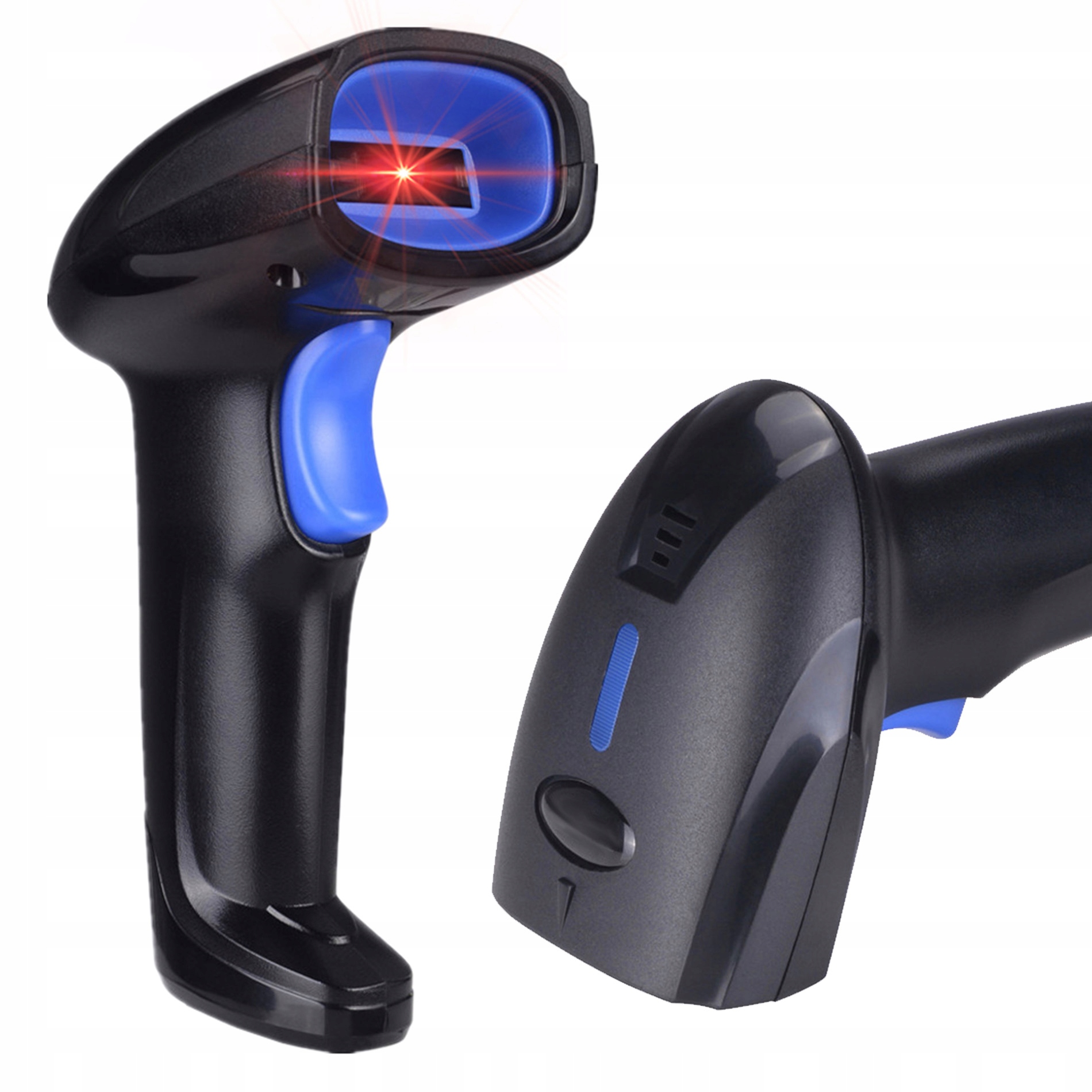 CZYTNIK KODÓW QR I KRESKOWYCH SKANER WIFI SKANOWANIE KODU Z EKRANU ...