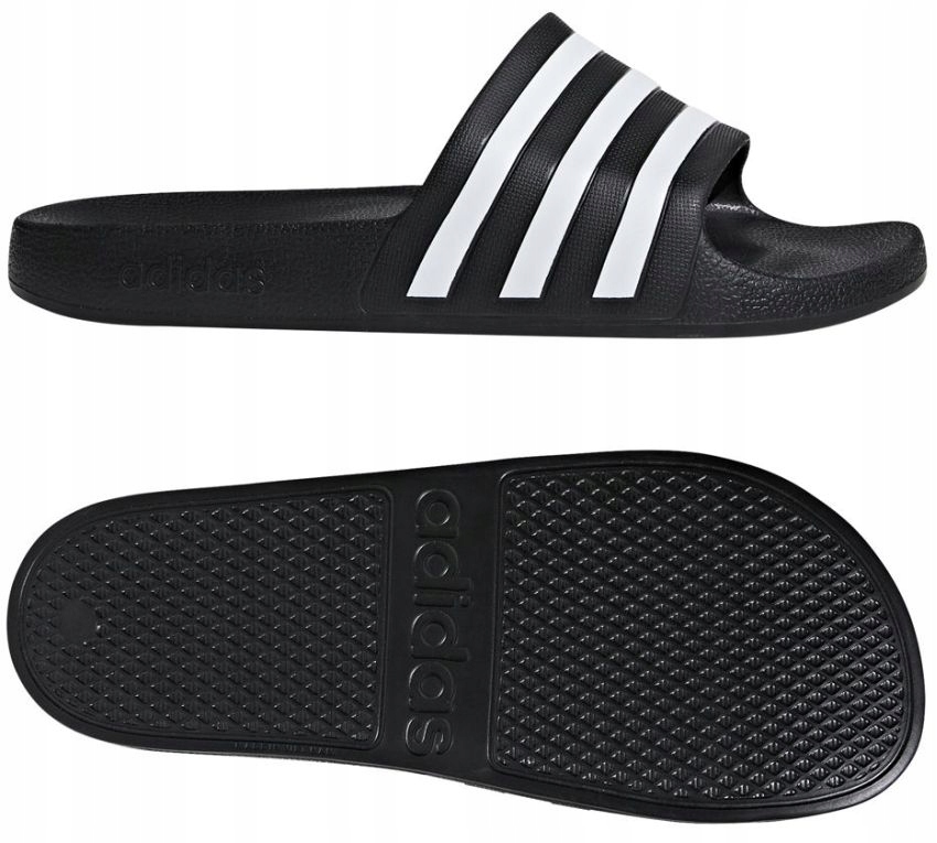 Klapki męskie Adidas ADILETTE AQUA F35543 Flip-flop r.40 1/2 ...