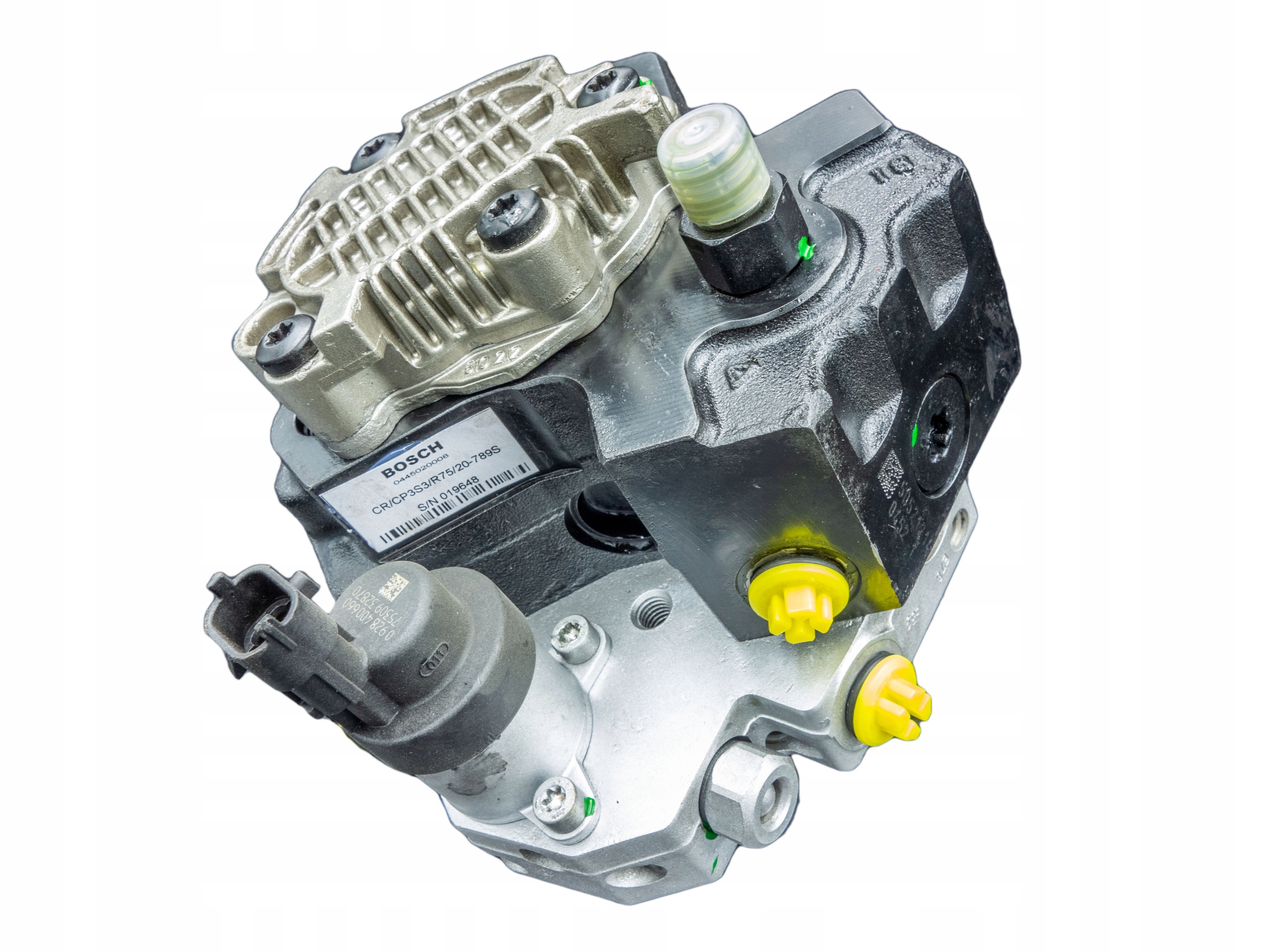 Pompa 0445020008 Bosch 2.3 Iveco Daily Fiat Ducato 0445020008 ...