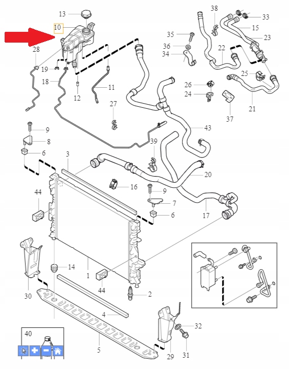 Autoryzowany dealer marki Volvo - Zbiorniki wyrównawcze - Strefa Marek ...