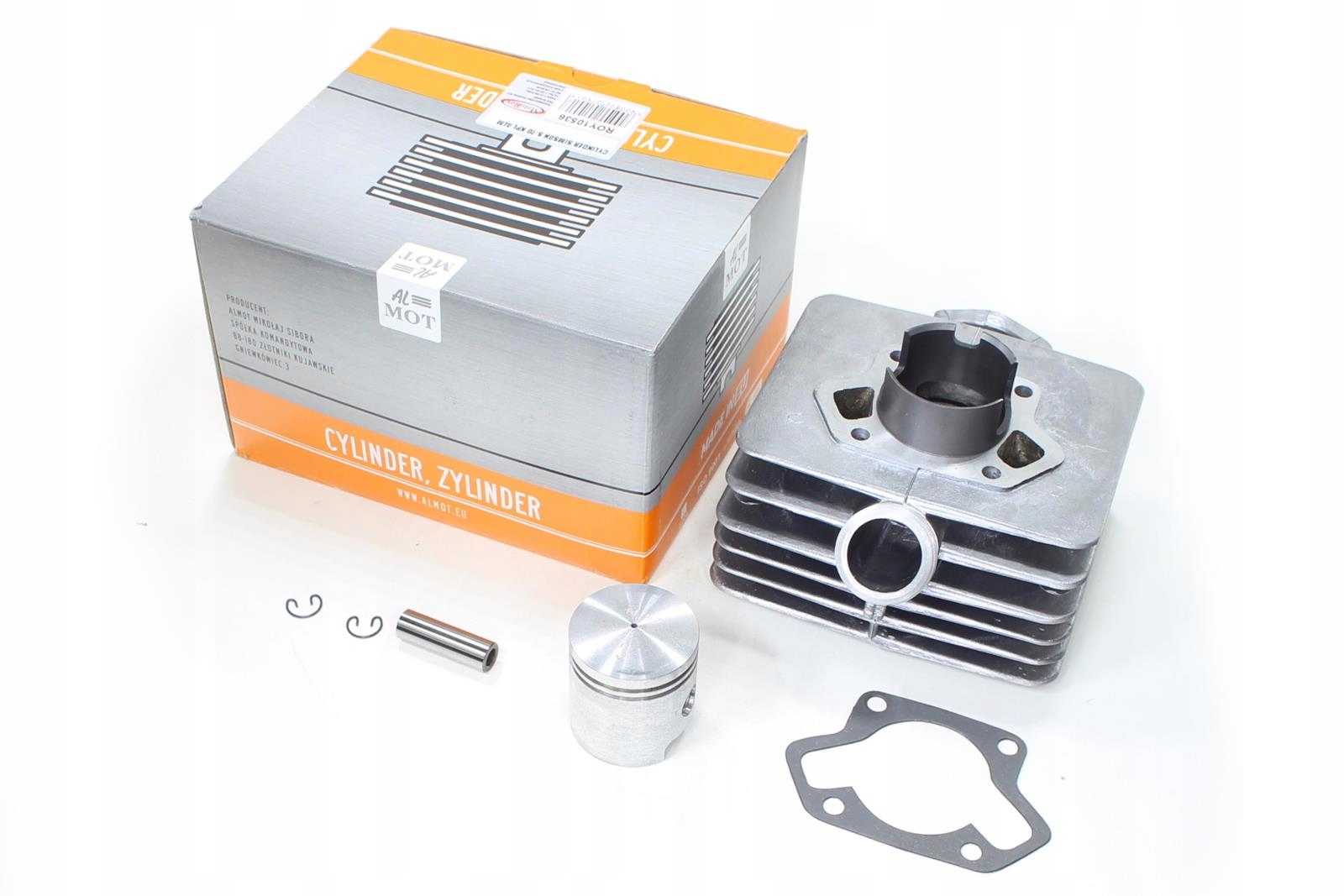 CYLINDER SIMSON S-70 KPL ALM • Cena, Opinie - Allegro