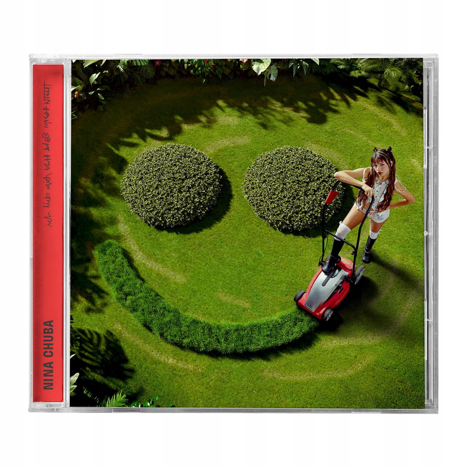 NINA CHUBA: ICH LIEB MICH, ICH LIEB MICH NICHT [CD] 17963405779 ...