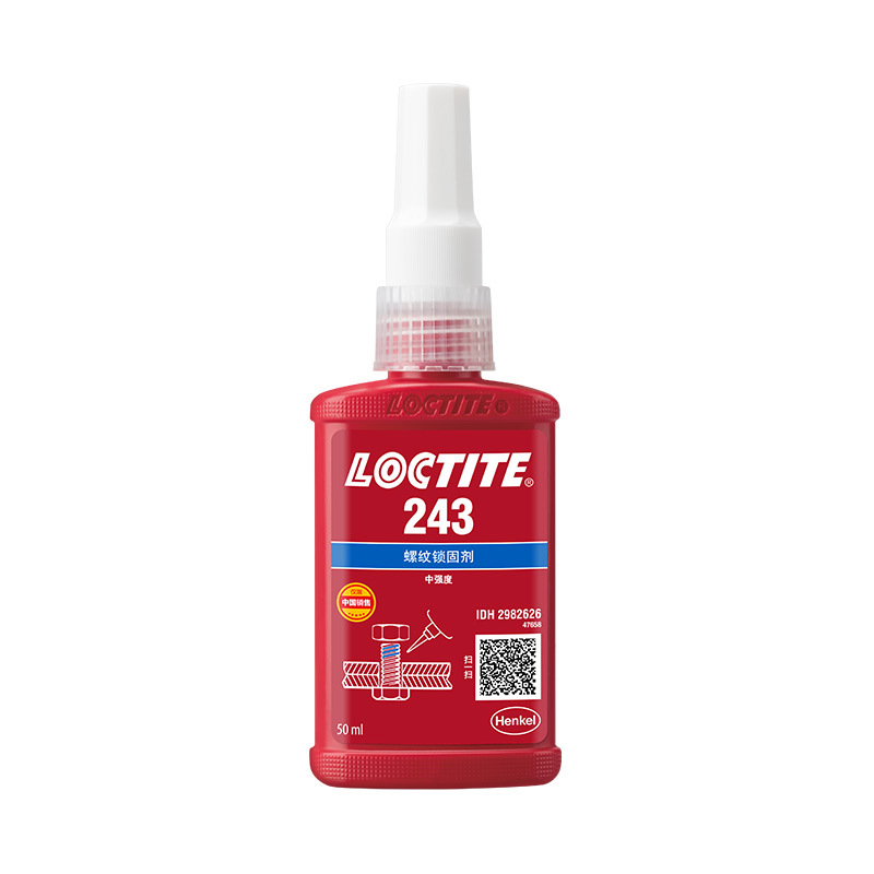 Loctite 243 Menetrögzítő 50 ml kék ragasztó csavarokhoz, (9002010000057) • Ár, Vélemények - Allegro