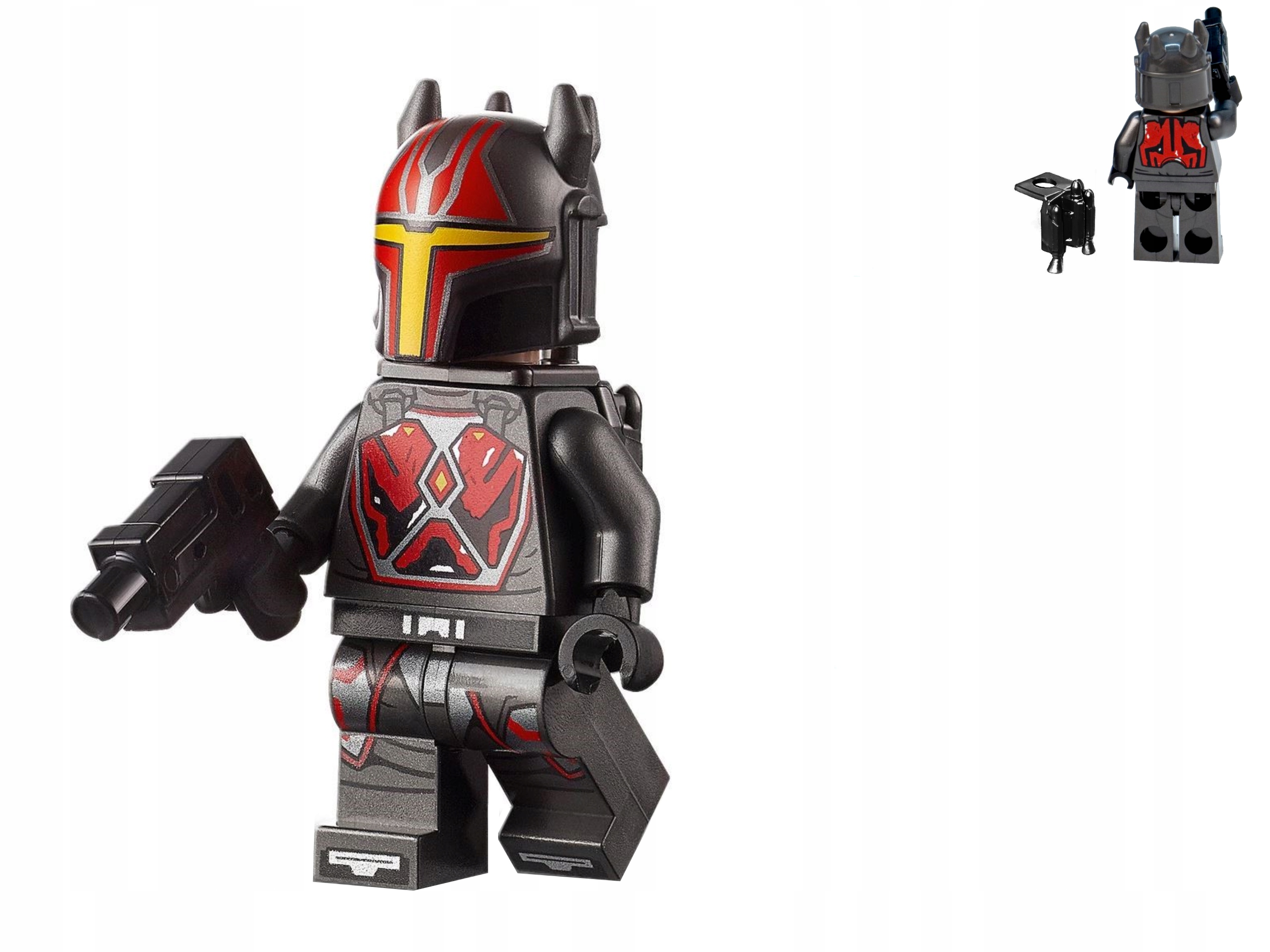 Gar Saxon - Niska cena na Allegro