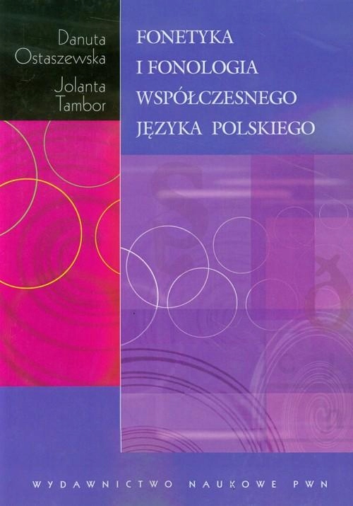 FONETYKA I FONOLOGIA WSPÓŁCZESNEGO JĘZYKA... (17152880155) | Książka Allegro