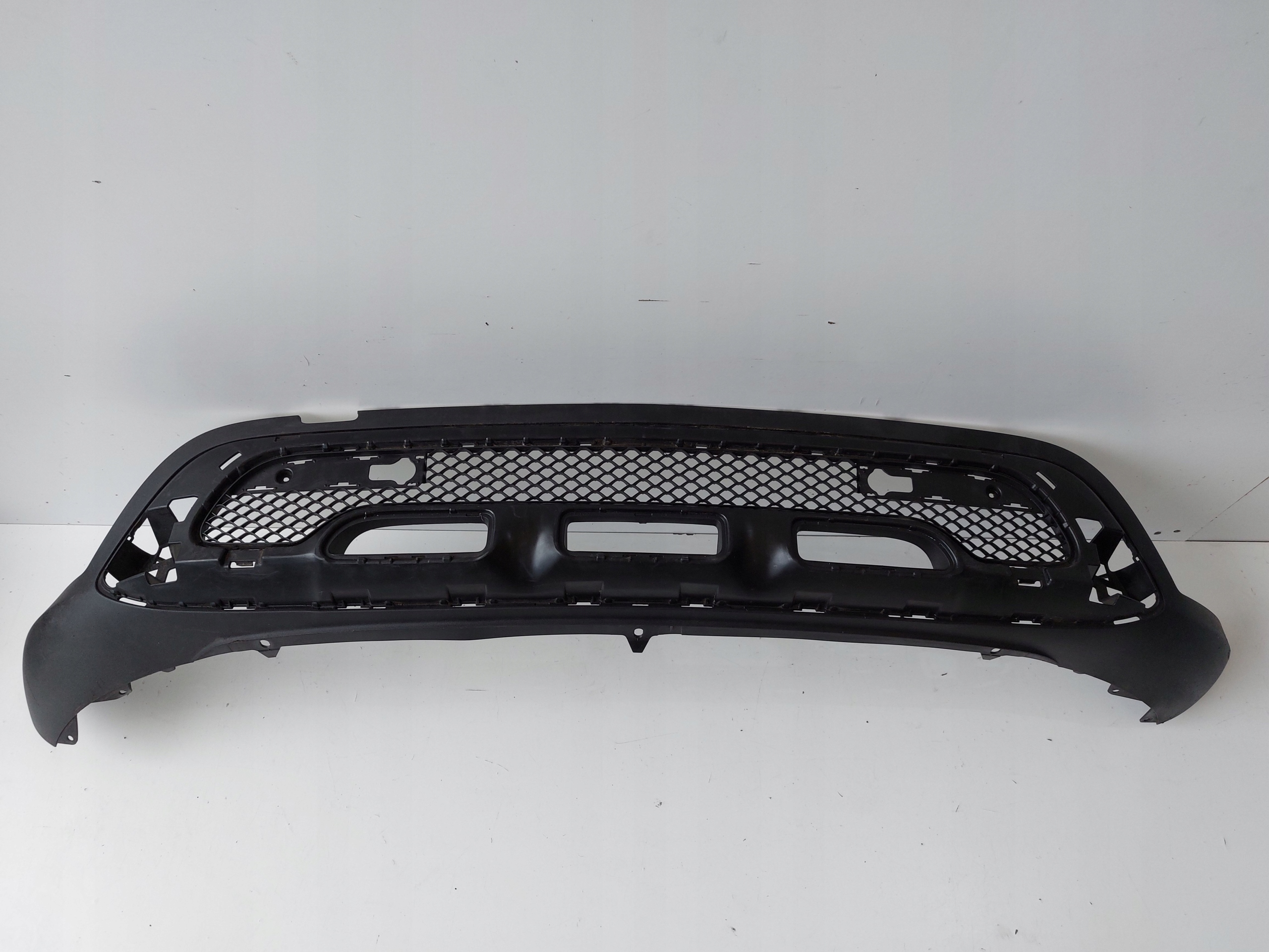 MERCEDES GLC 253 LIFT DOKŁADKA ZDERZAKA PRZÓD 2538859601 ORYGINAŁ ...