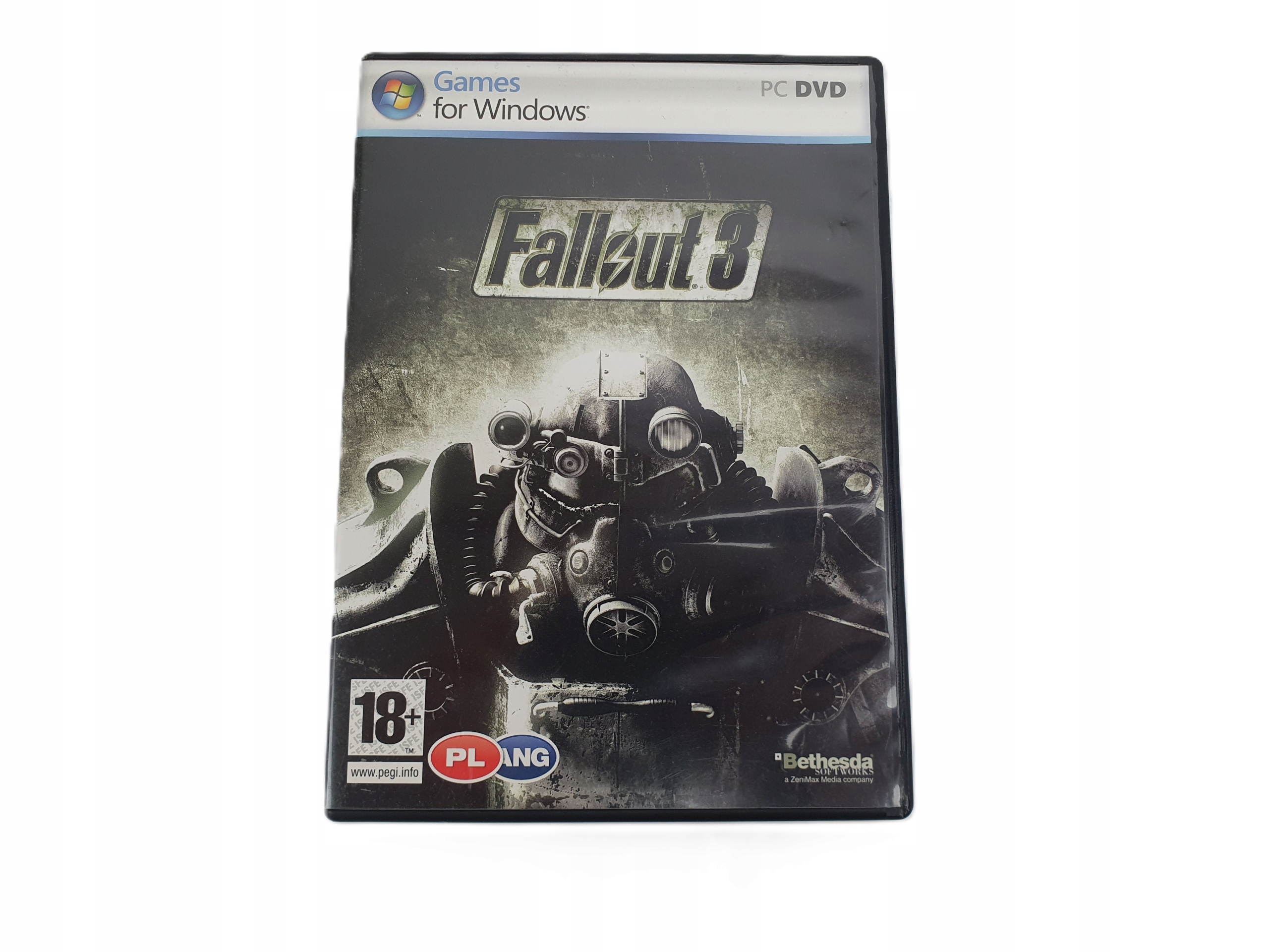 Fallout 3 PC po polsku (4) - Stan: używany 40,49 zł - Sklepy, Opinie, Ceny w Allegro.pl