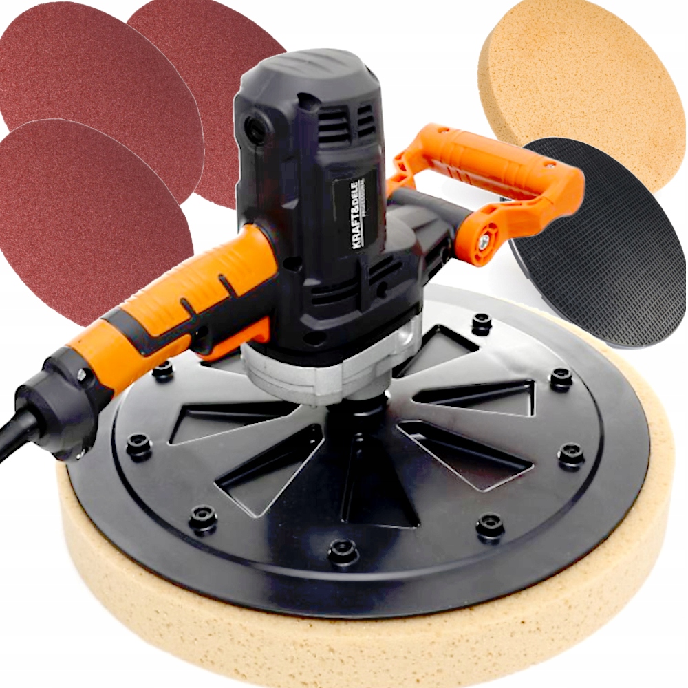 Elektrická stěrka Kraft&Dele 37 cm - Allegro