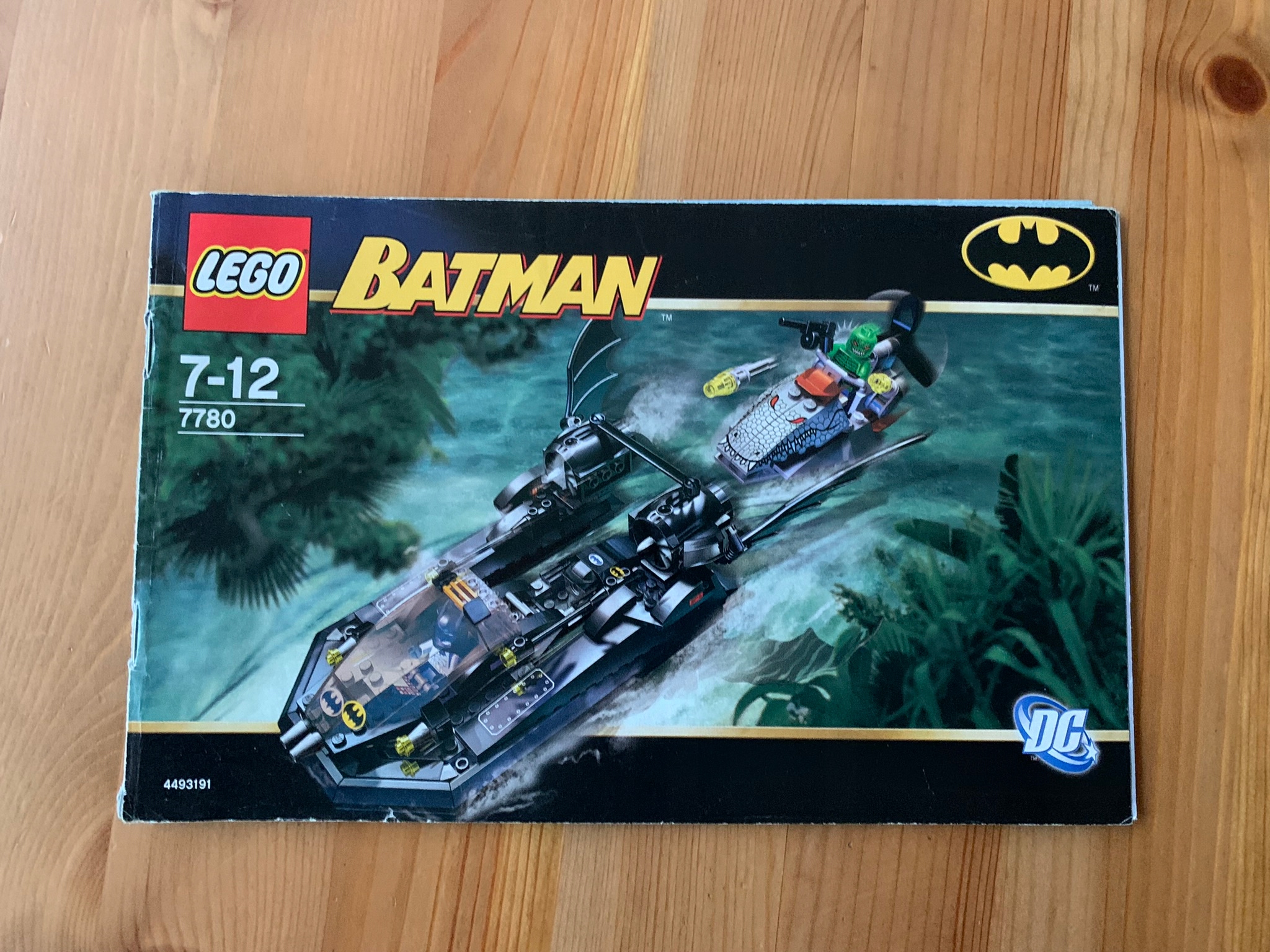 Lego 7780 - Niska cena na Allegro