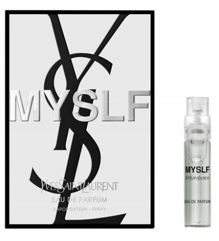 Próbka Yves Saint Laurent YSL MYSLF EDP M 1,2ml (3614273852784) • Cena, Opinie • Wody ...