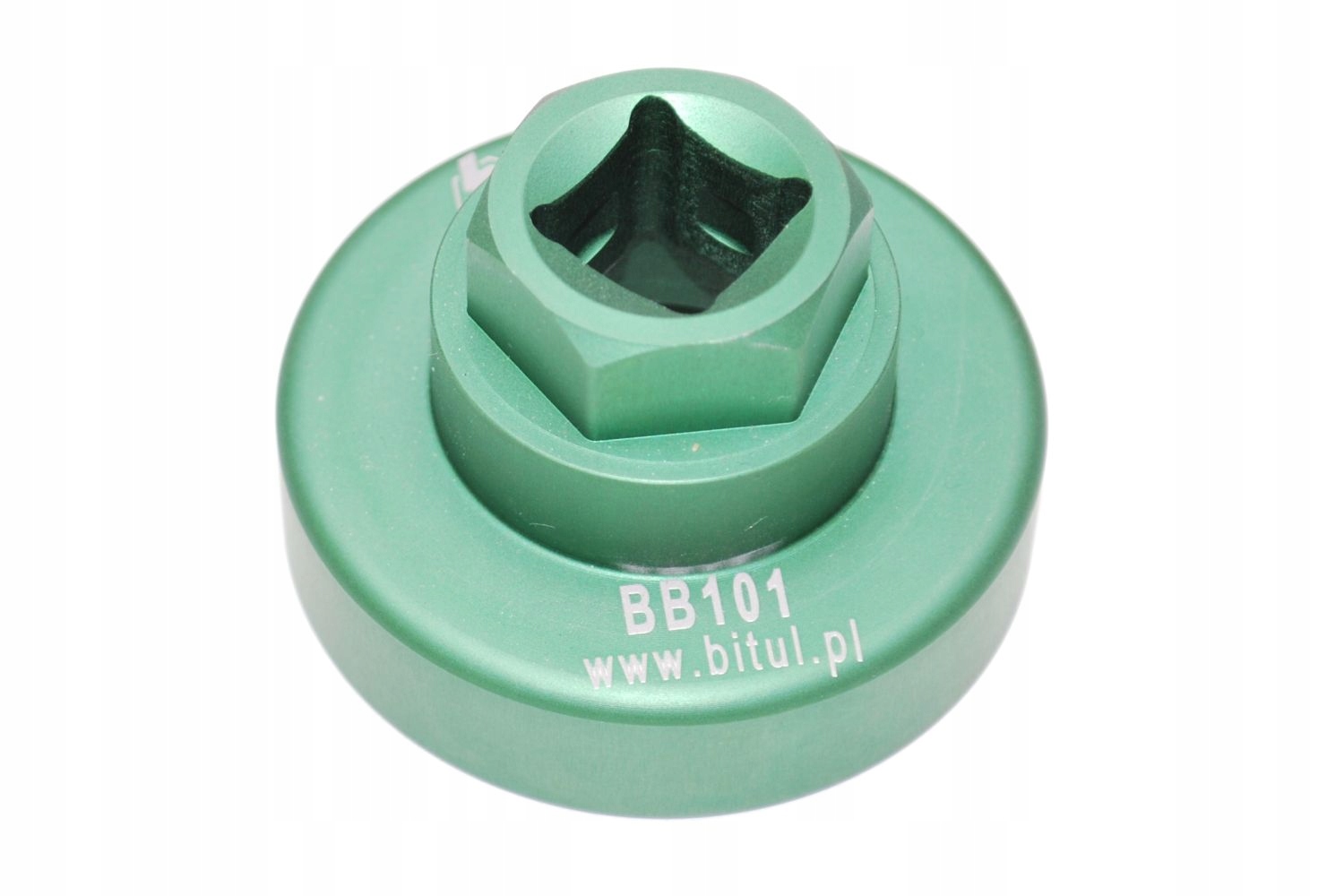 KLUCZ NASADKA DO SUPORTU HT2- BB101 ALU Bitul - 5906657860385 ...