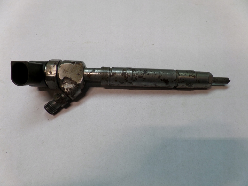 JEEP GRAND CHEROKEE WJ 2.7 CRD WTRYSKIWACZ 0445110098 A6120700087 za ...