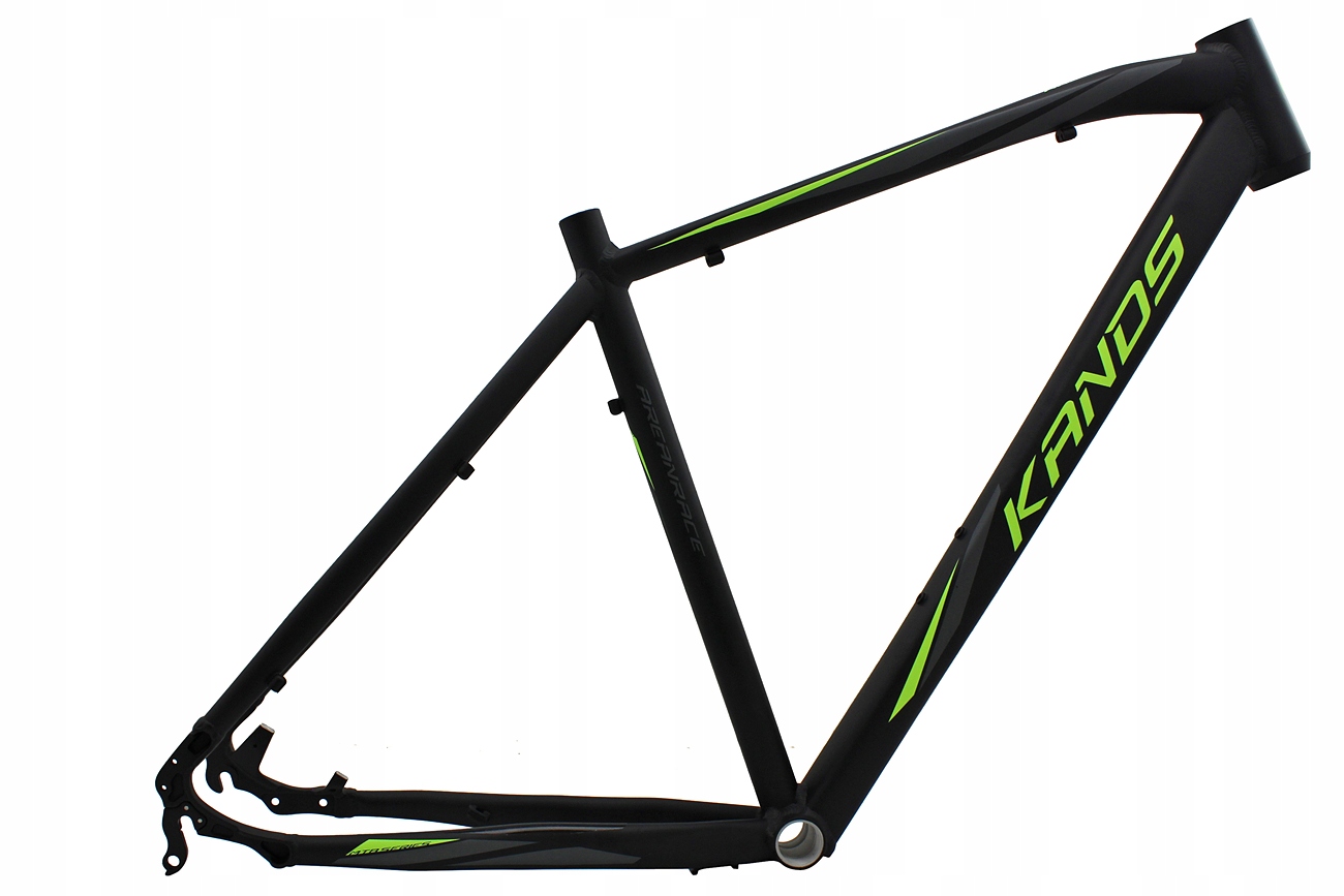 RAMA ROWEROWA 29 28 KANDS AREANRACE 21" ALUMINIOWA MTB 2XT DISC C.S ...