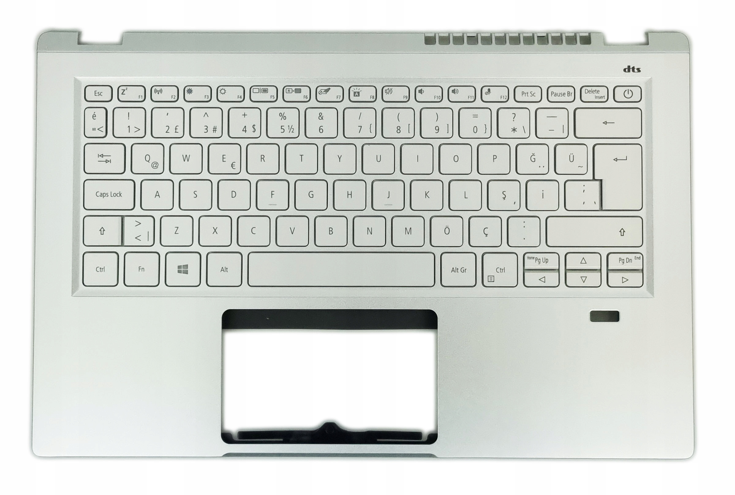 ÚJ LAPTOP BILLENTYŰZET HÁZ ACER SWIFT SF314-511 TÖRÖK, • Ár, Vélemények ...