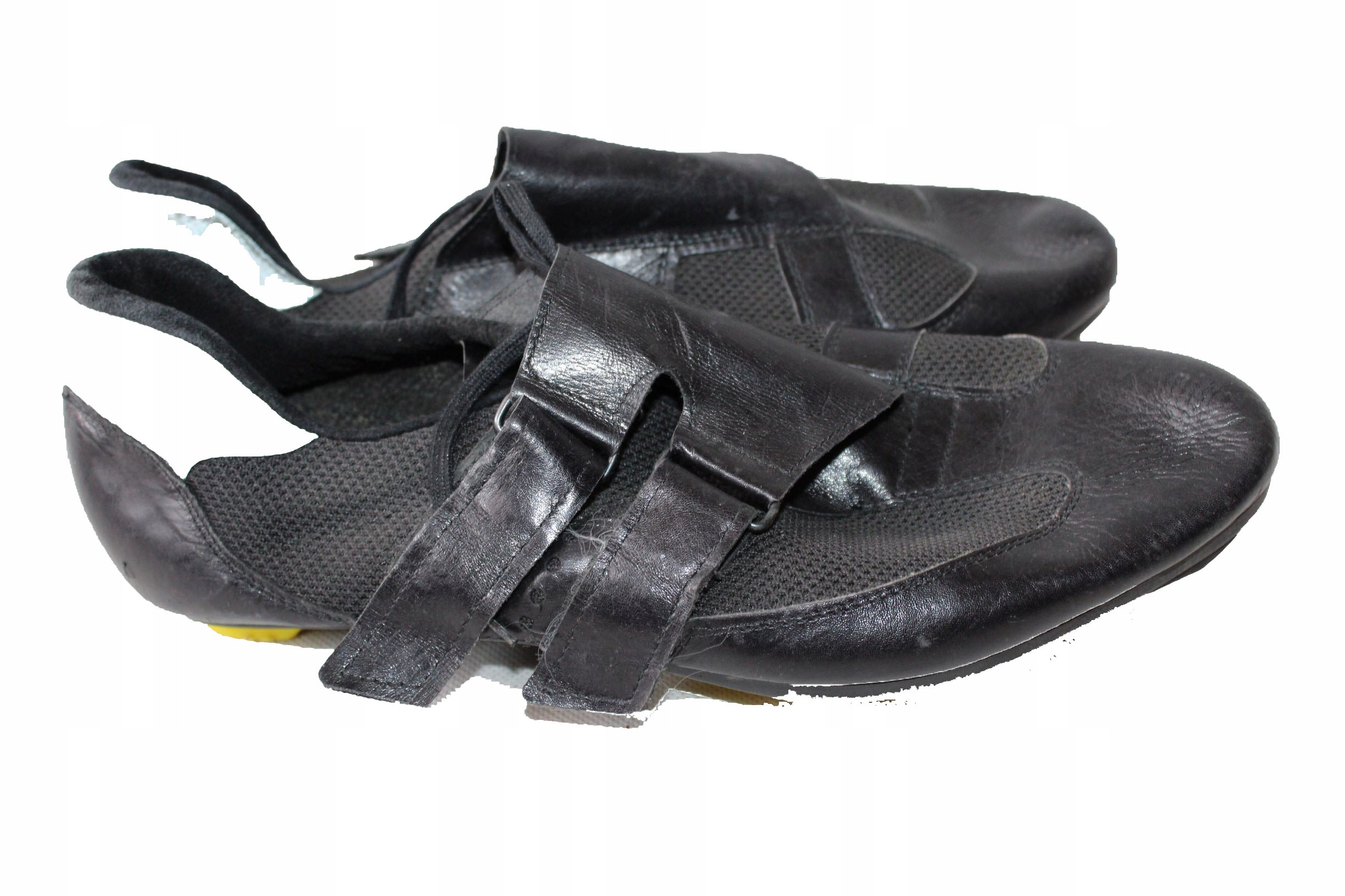 BUTY NA ROWER 562 rozm. 46 - 10100745445 - Allegro